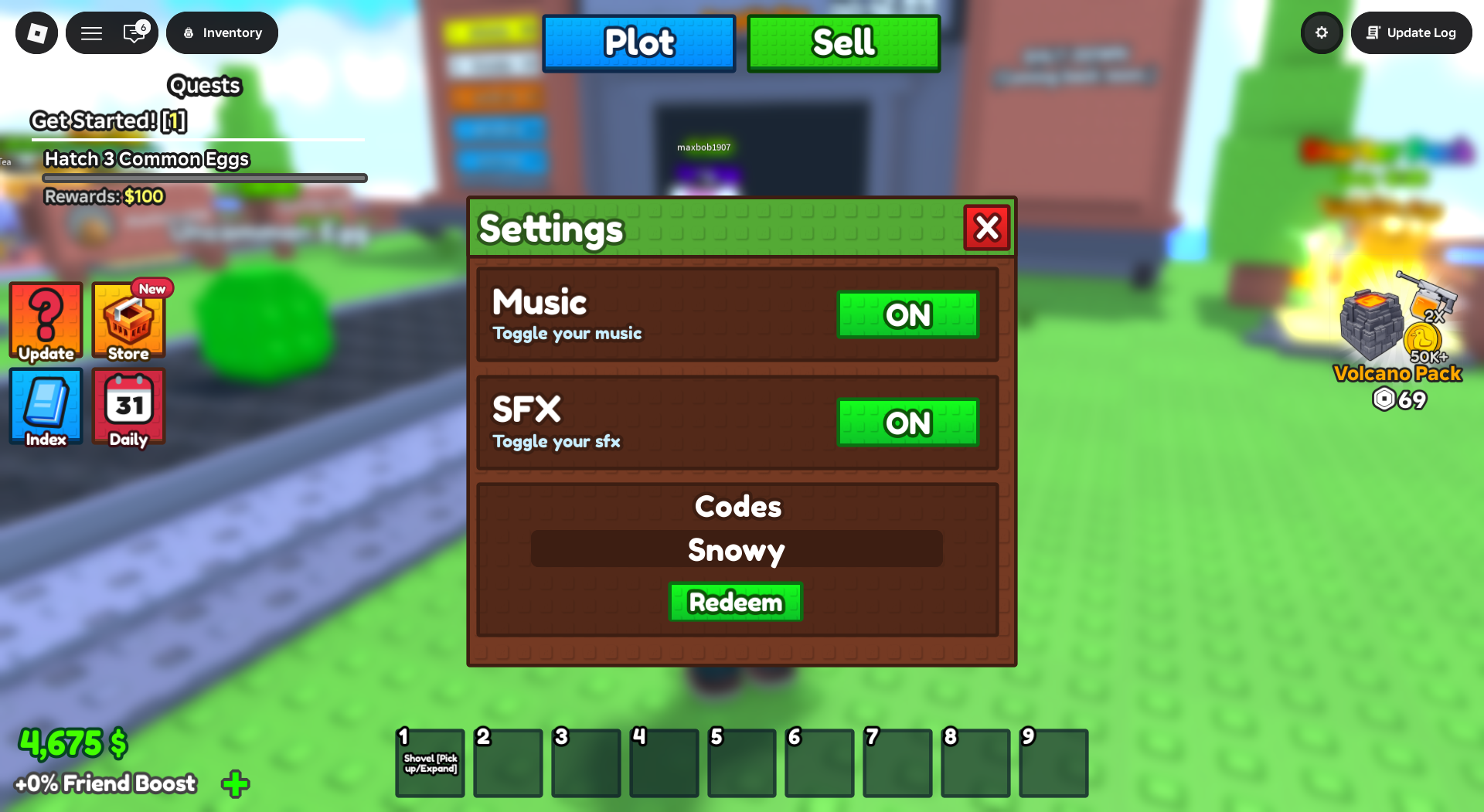 My Pooping Pigeons Codes (January 2026) - Deltia's Gaming