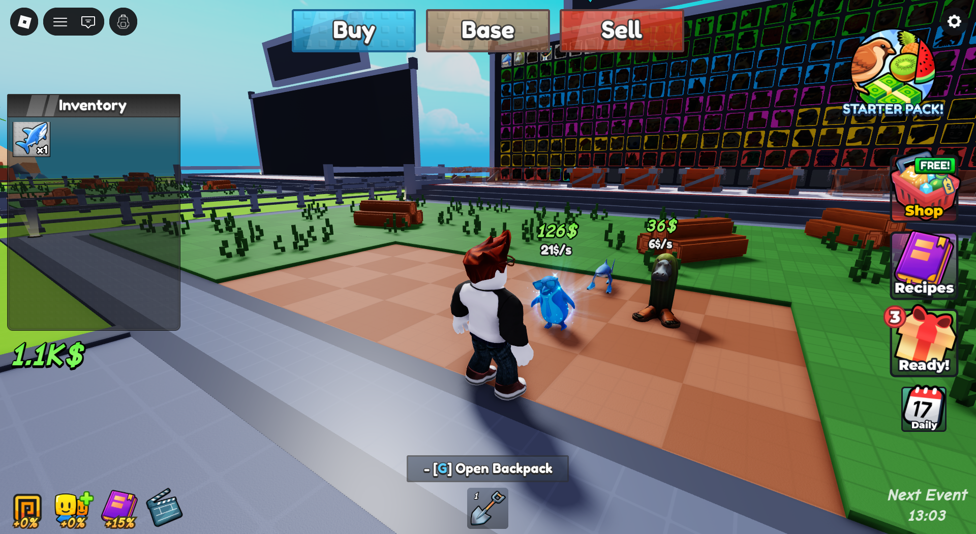 How To Play Craft a Brainrot - Deltia's Gaming