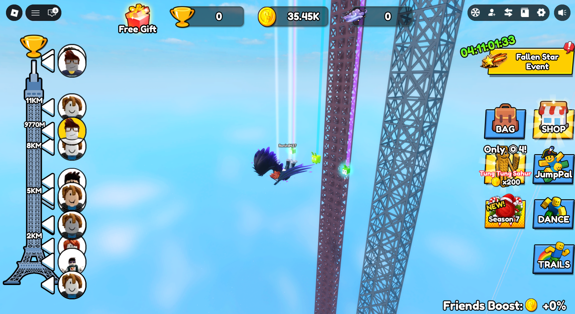 Climb and Jump Tower Controls Guide - Deltia's Gaming