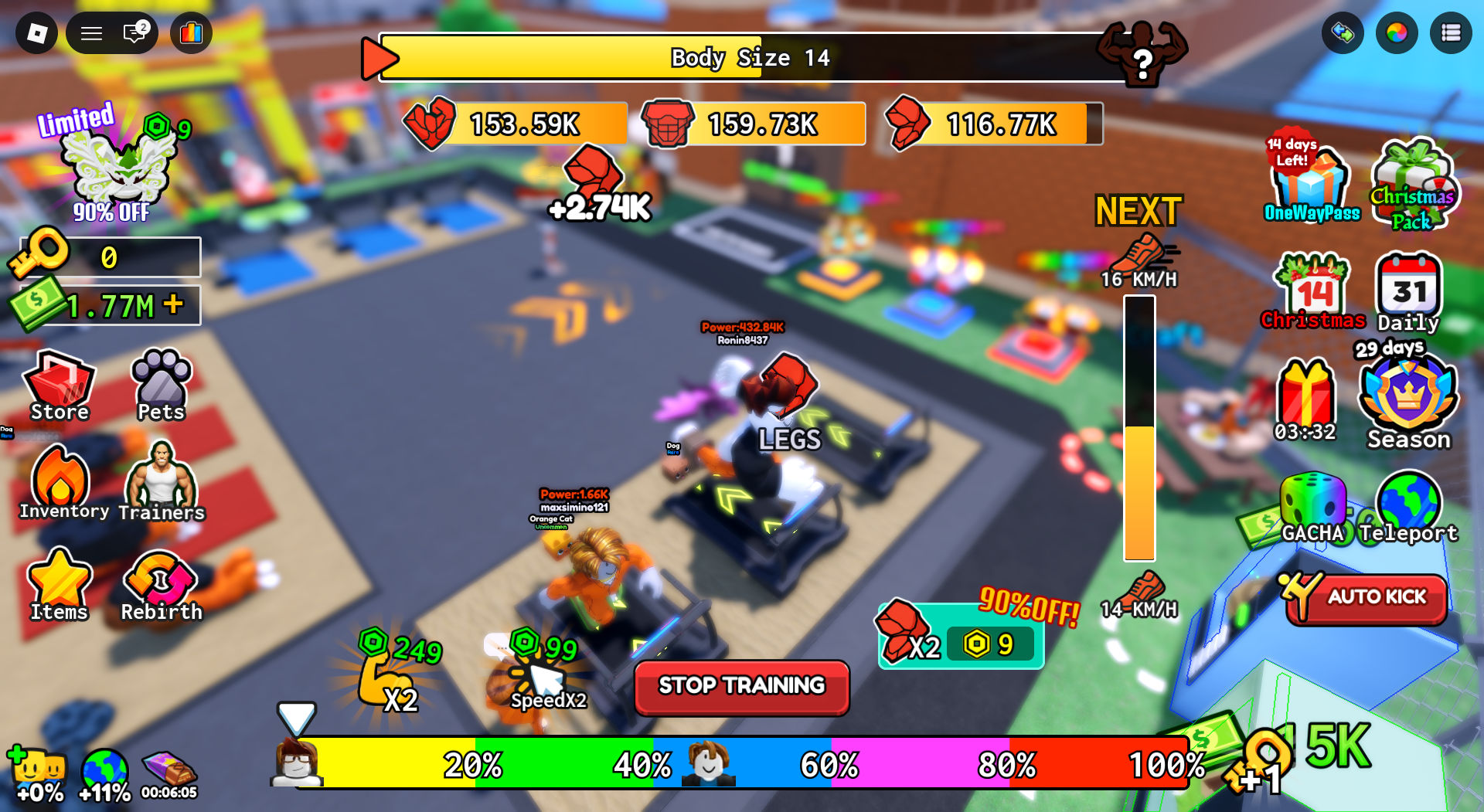 How To Play Kick Door to Escape - Deltia's Gaming