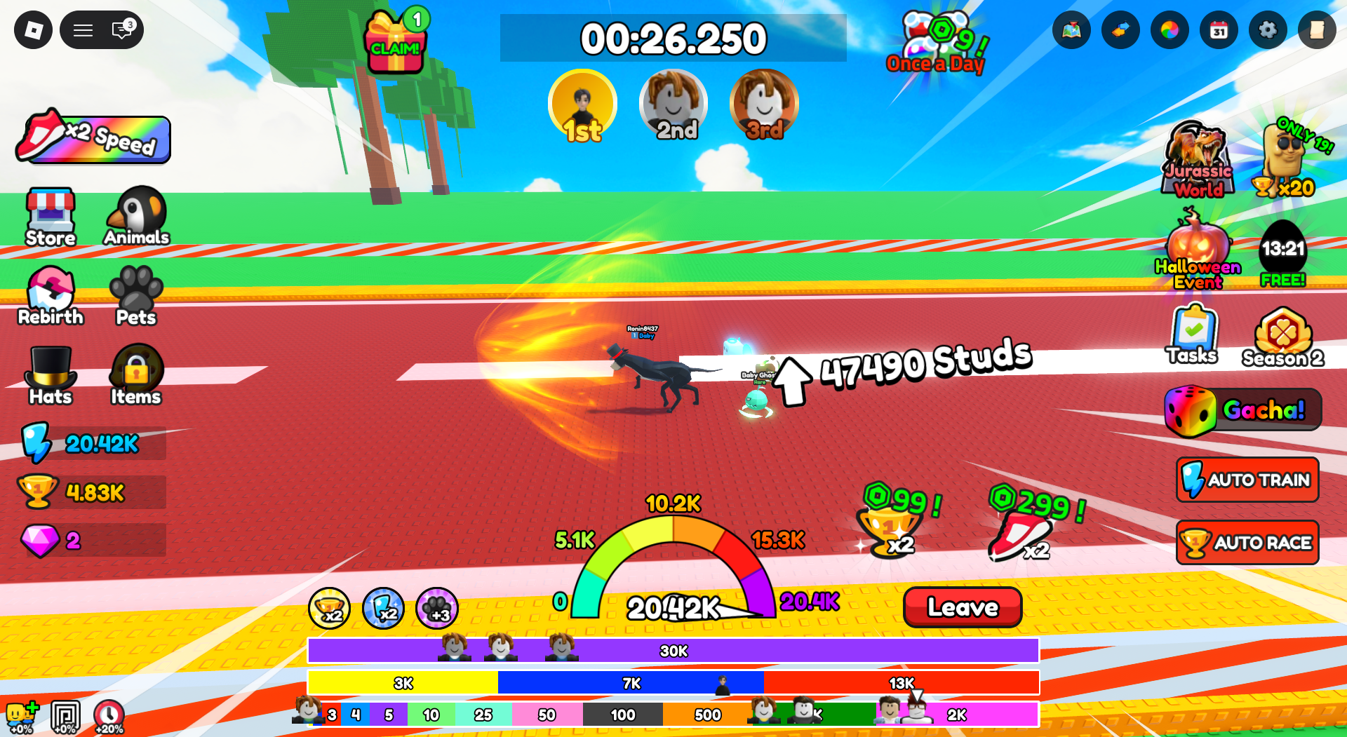 Animal Training Controls Guide - Deltia's Gaming