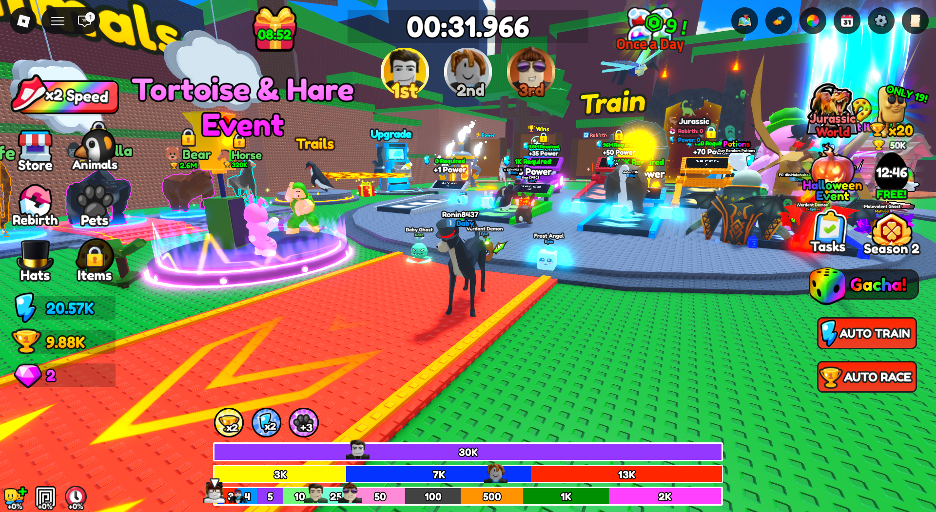 Animal Training Controls Guide - Deltia's Gaming