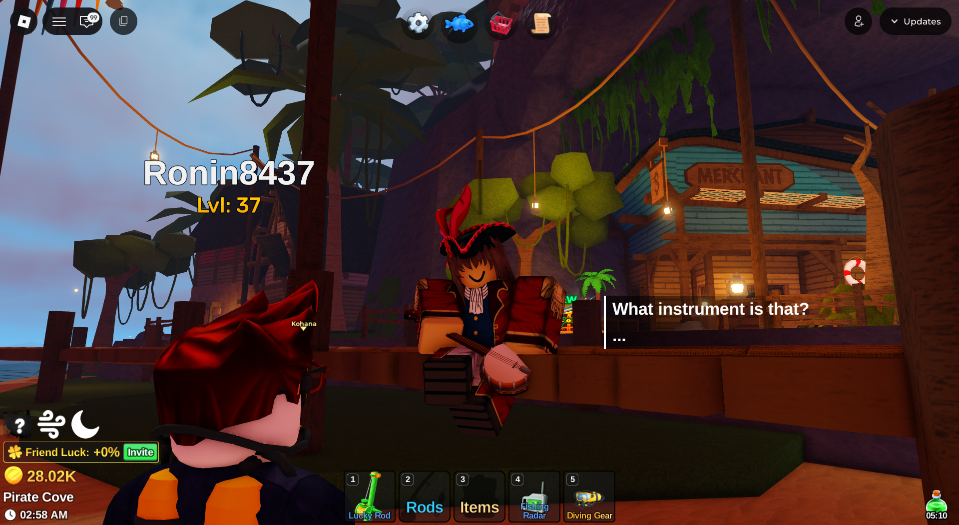 Fish It Leviathan's Den Update Guide - Deltia's Gaming