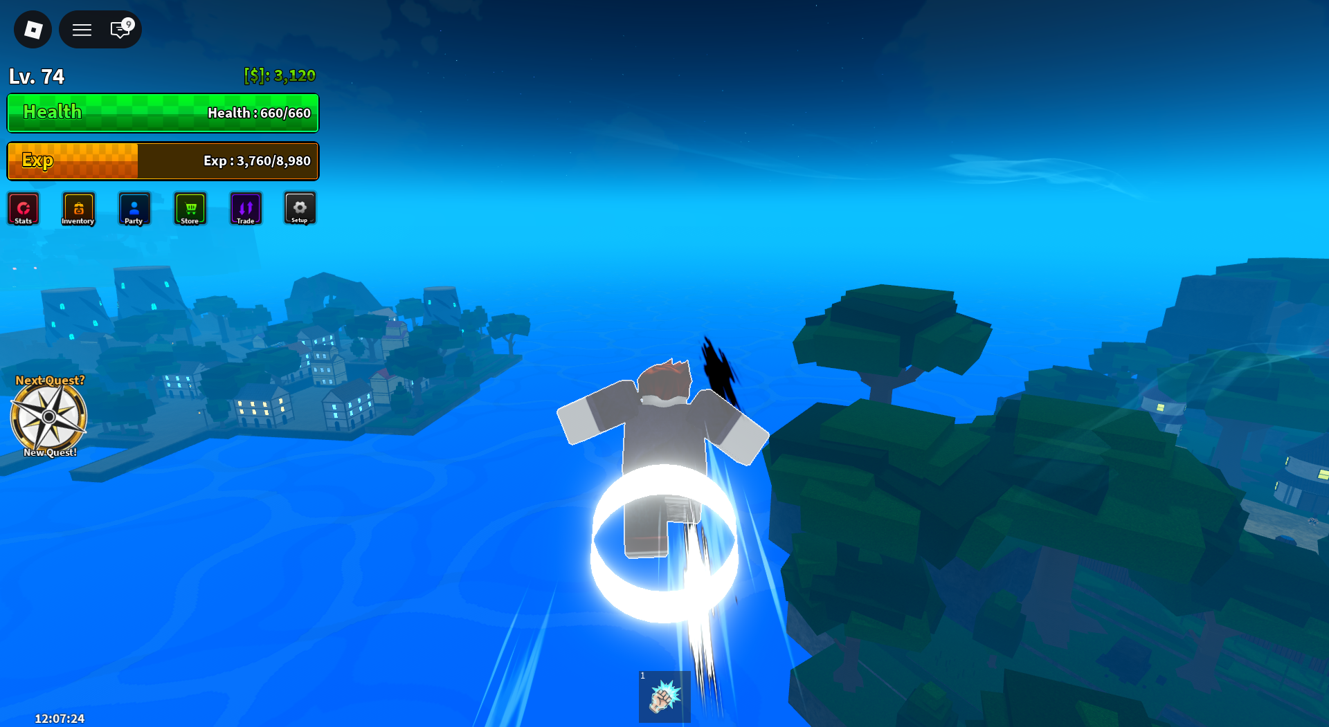 Anime Volt Controls Guide - Deltia's Gaming