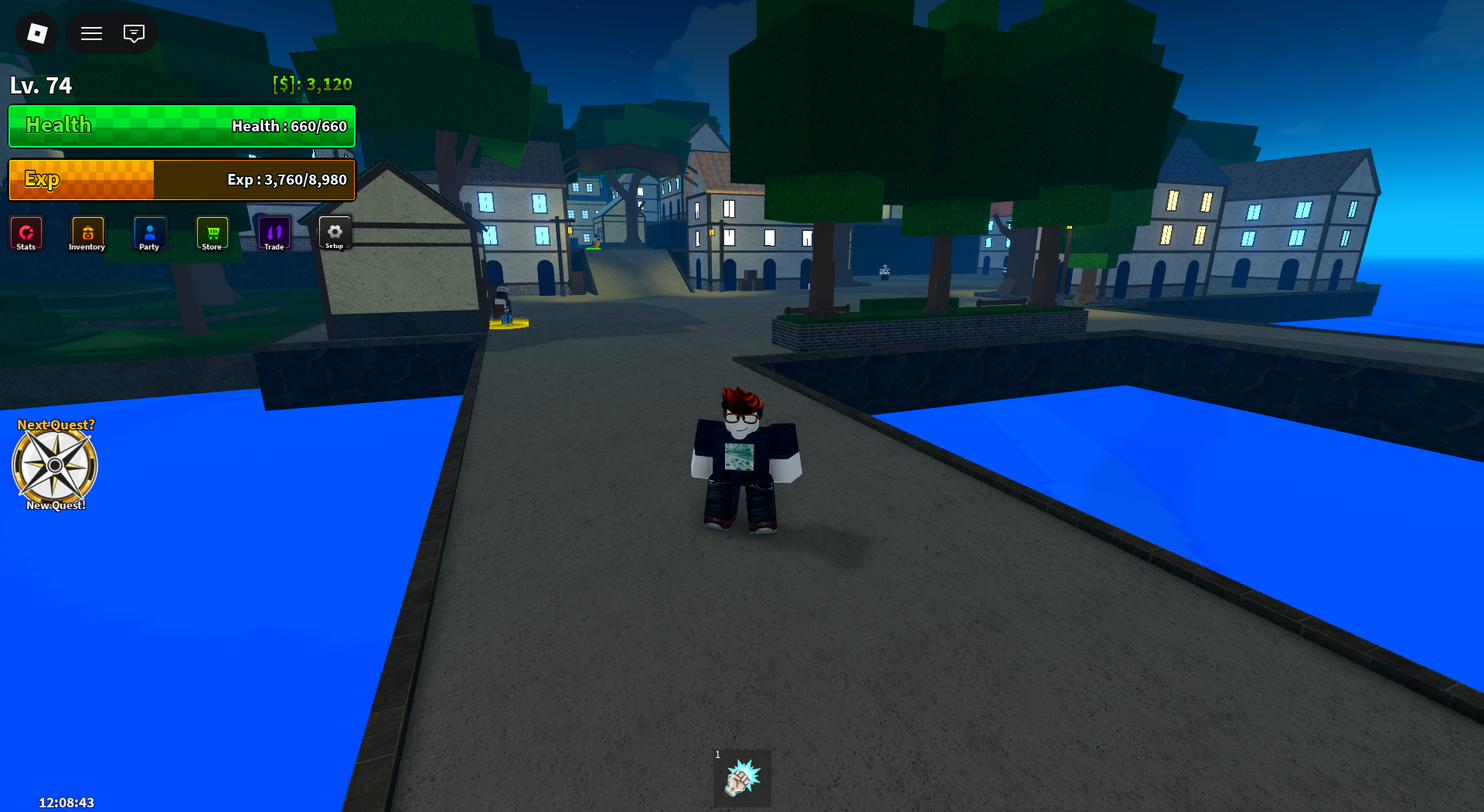 Anime Volt Controls Guide - Deltia's Gaming