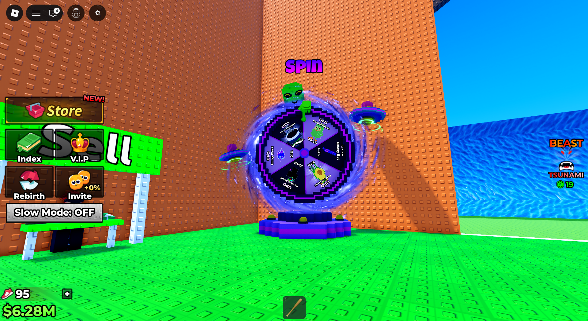 How To Get Divine in Escape Tsunami for Brainrots - Deltia's Gaming