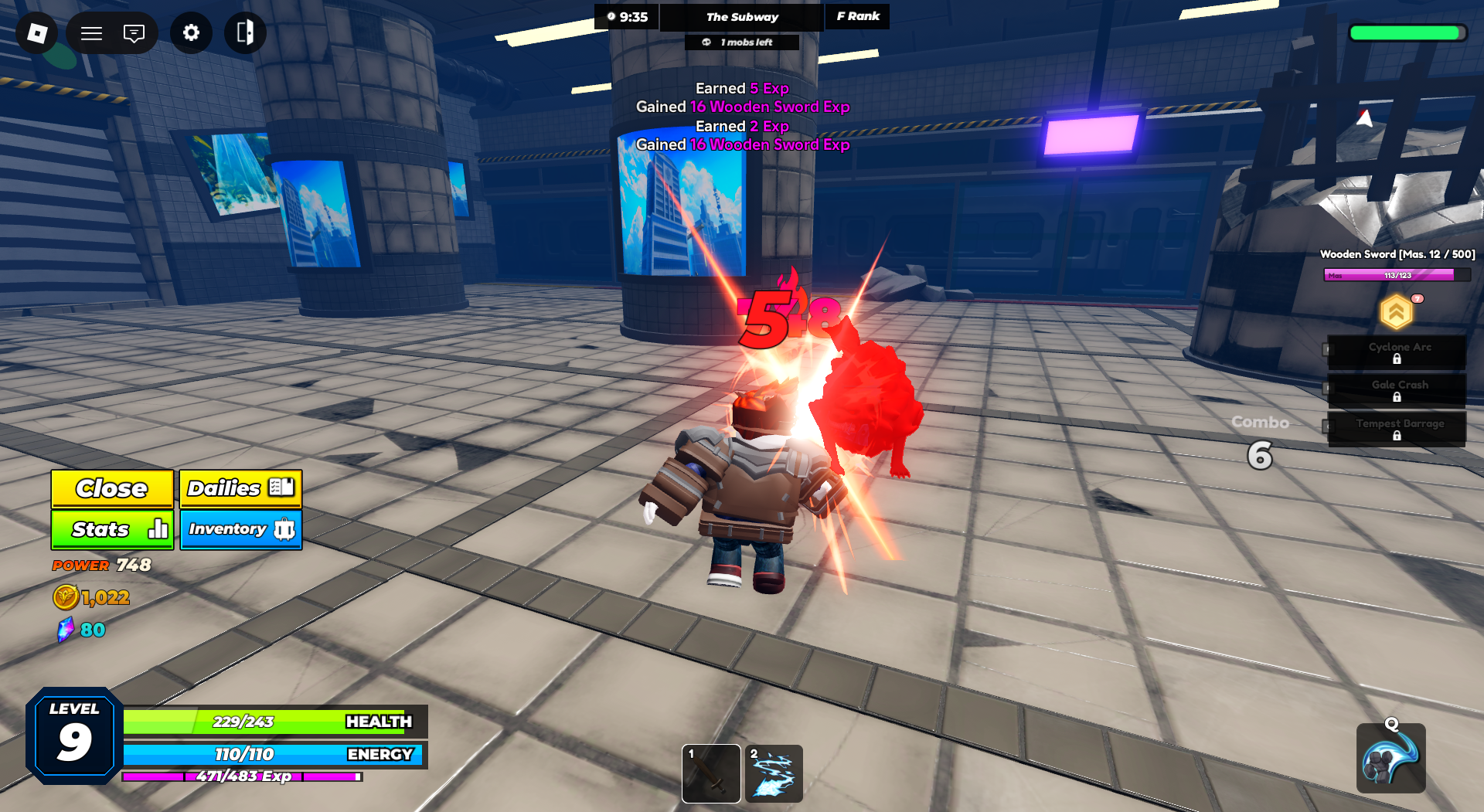 How To Level Up Fast in Solo Hunters - Deltia's Gaming