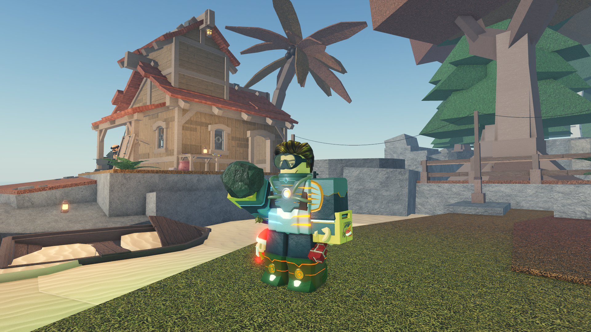 Fisch Dave Rod Guide - Deltia's Gaming