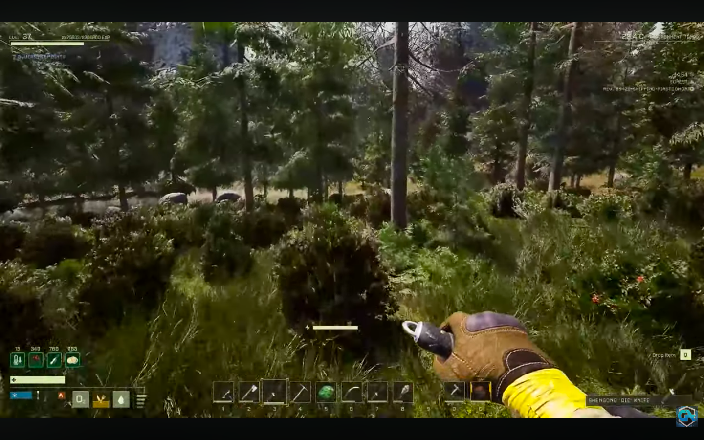 Icarus: How To Make Bread - Deltia's Gaming