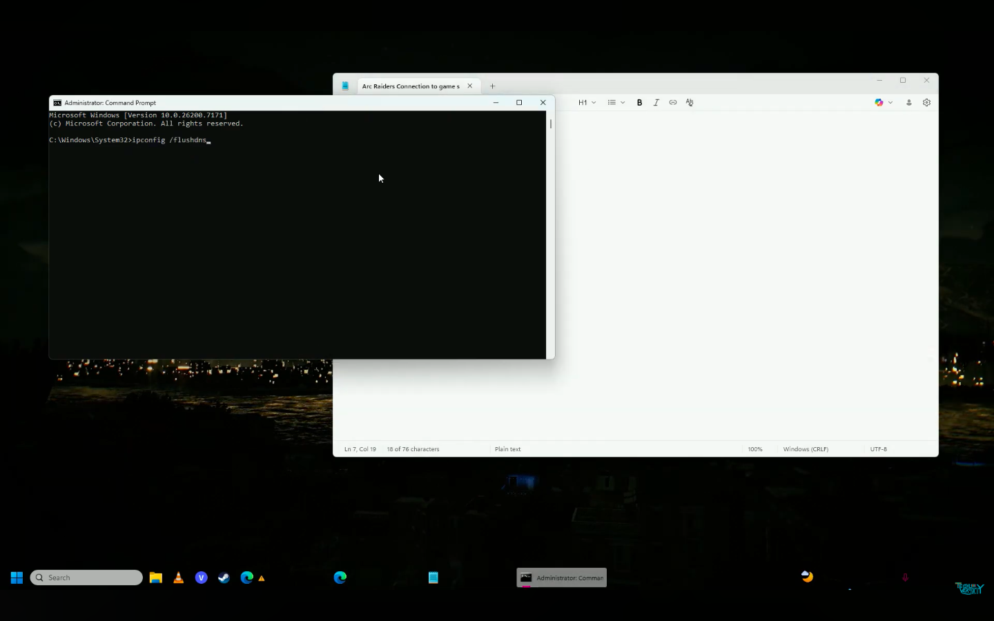 Arc Raiders "AREX0003" Error: Possible Fixes Explored - Deltia's Gaming