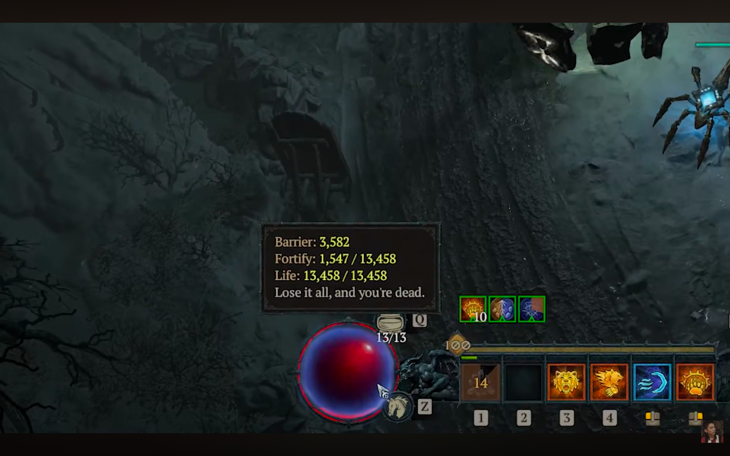 Diablo 4: Fortify Mechanic, Explained - Deltia's Gaming