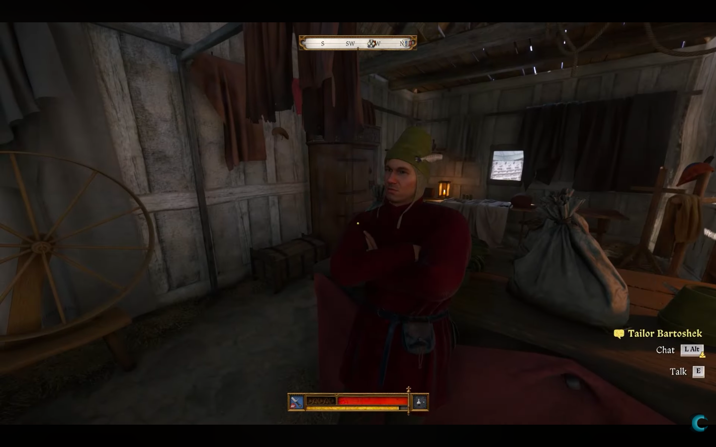 Kingdom Come Deliverance 2: How To Find the Companion's Dress - Deltia ...