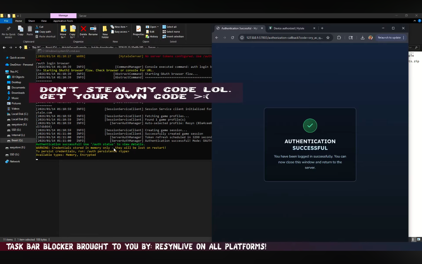 Hytale: How To Host a Free Server - Deltia's Gaming