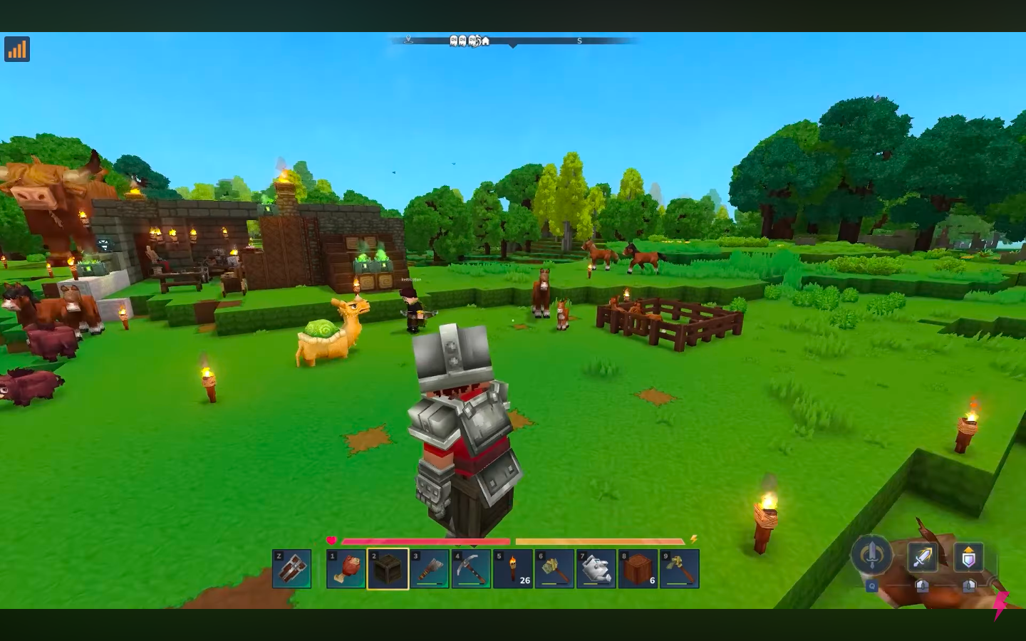 Hytale: How To Ride Horse - Deltia's Gaming
