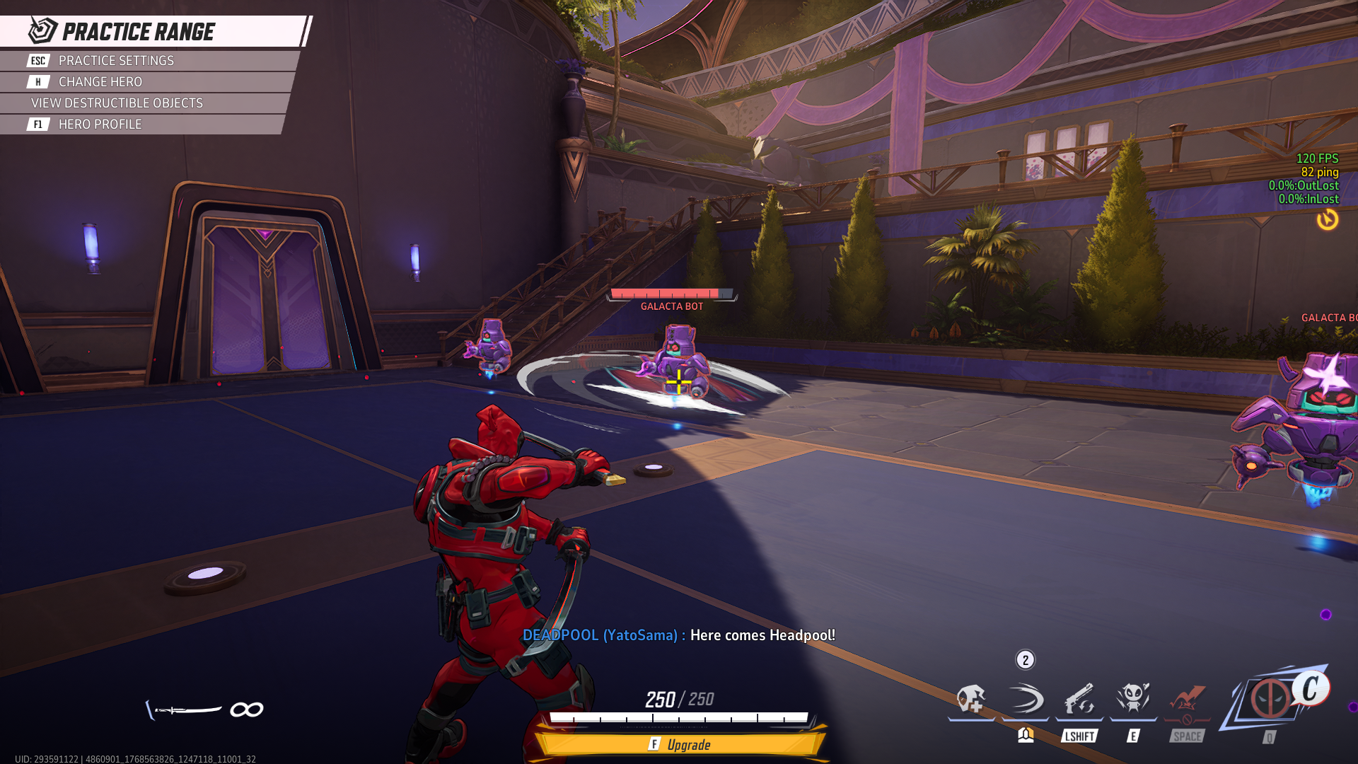 Marvel Rivals Duelist Deadpool Guide - Deltia's Gaming