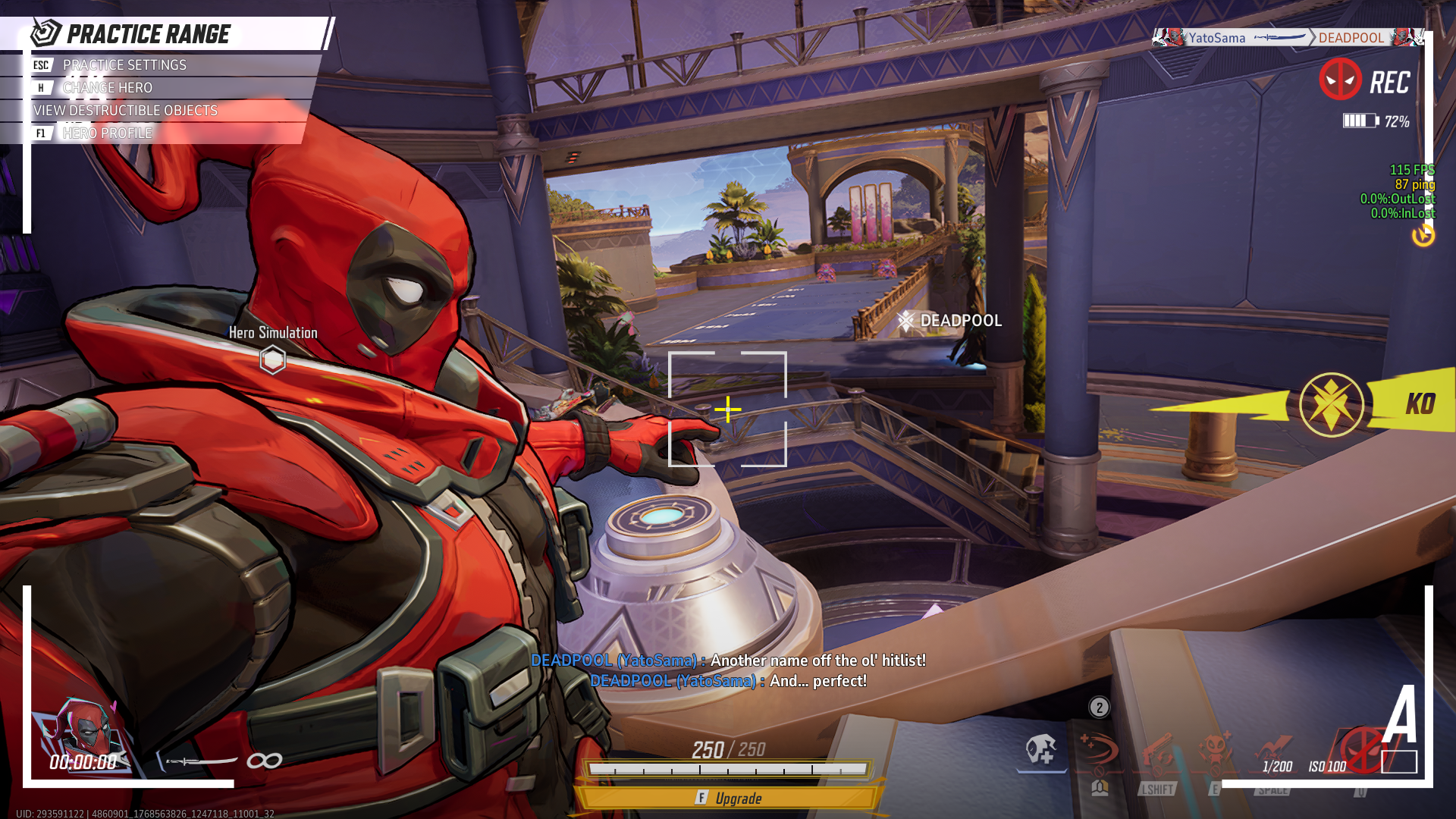 Marvel Rivals Strategist Deadpool Guide - Deltia's Gaming
