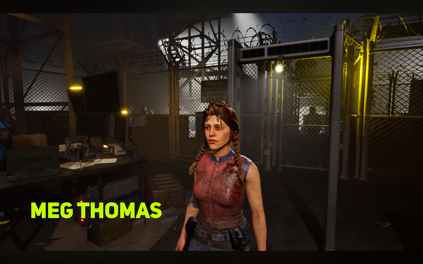 Quarantine Zone The Last Check: All Dead by Daylight Survivors Guide ...