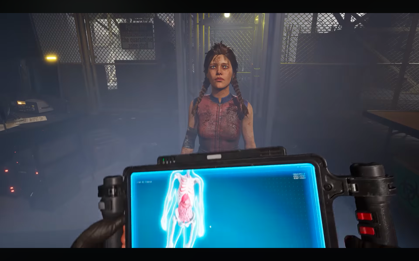 Quarantine Zone The Last Check: All Dead by Daylight Survivors Guide ...