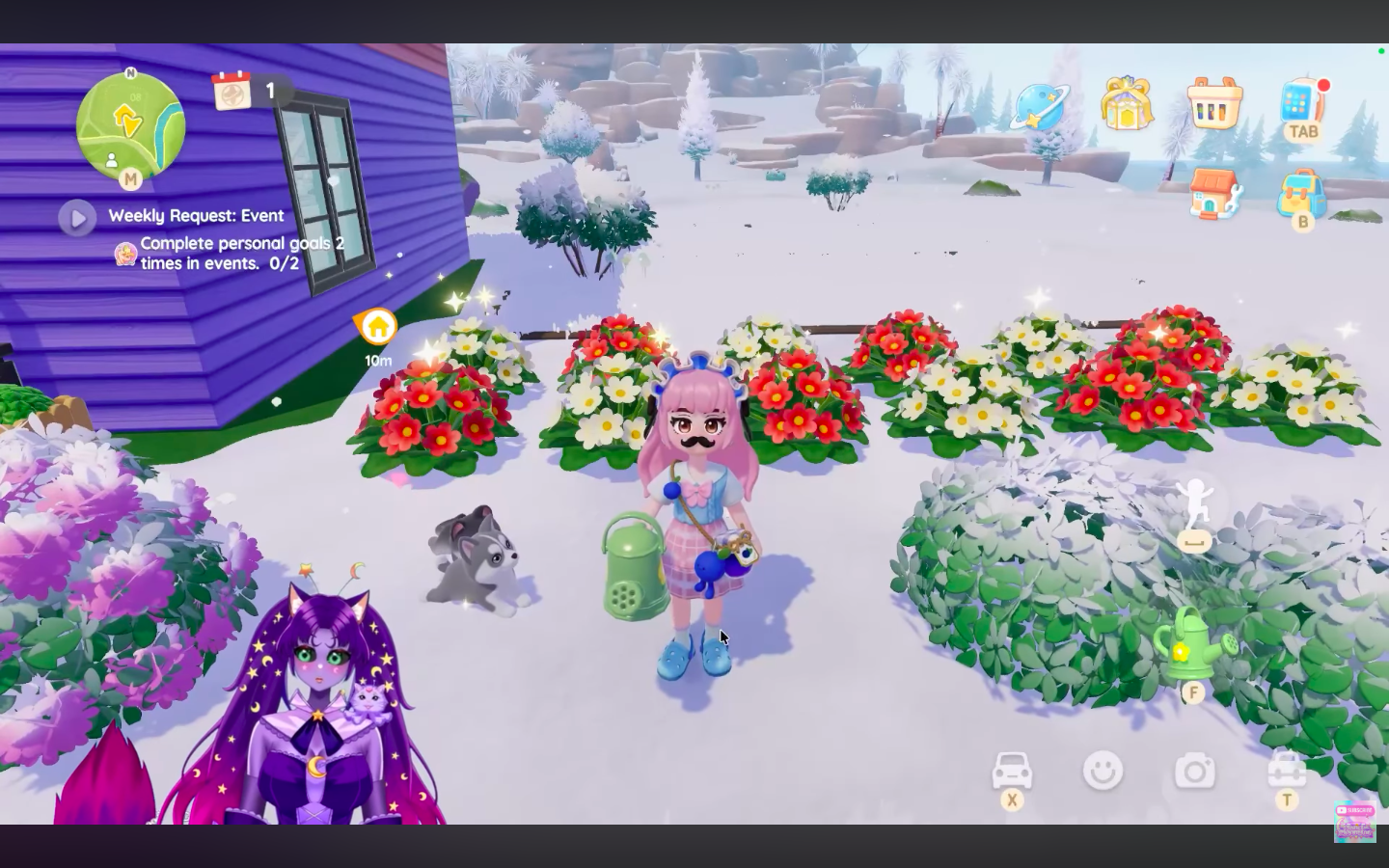 Heartopia: How To Trigger Crossbreeding - Deltia's Gaming