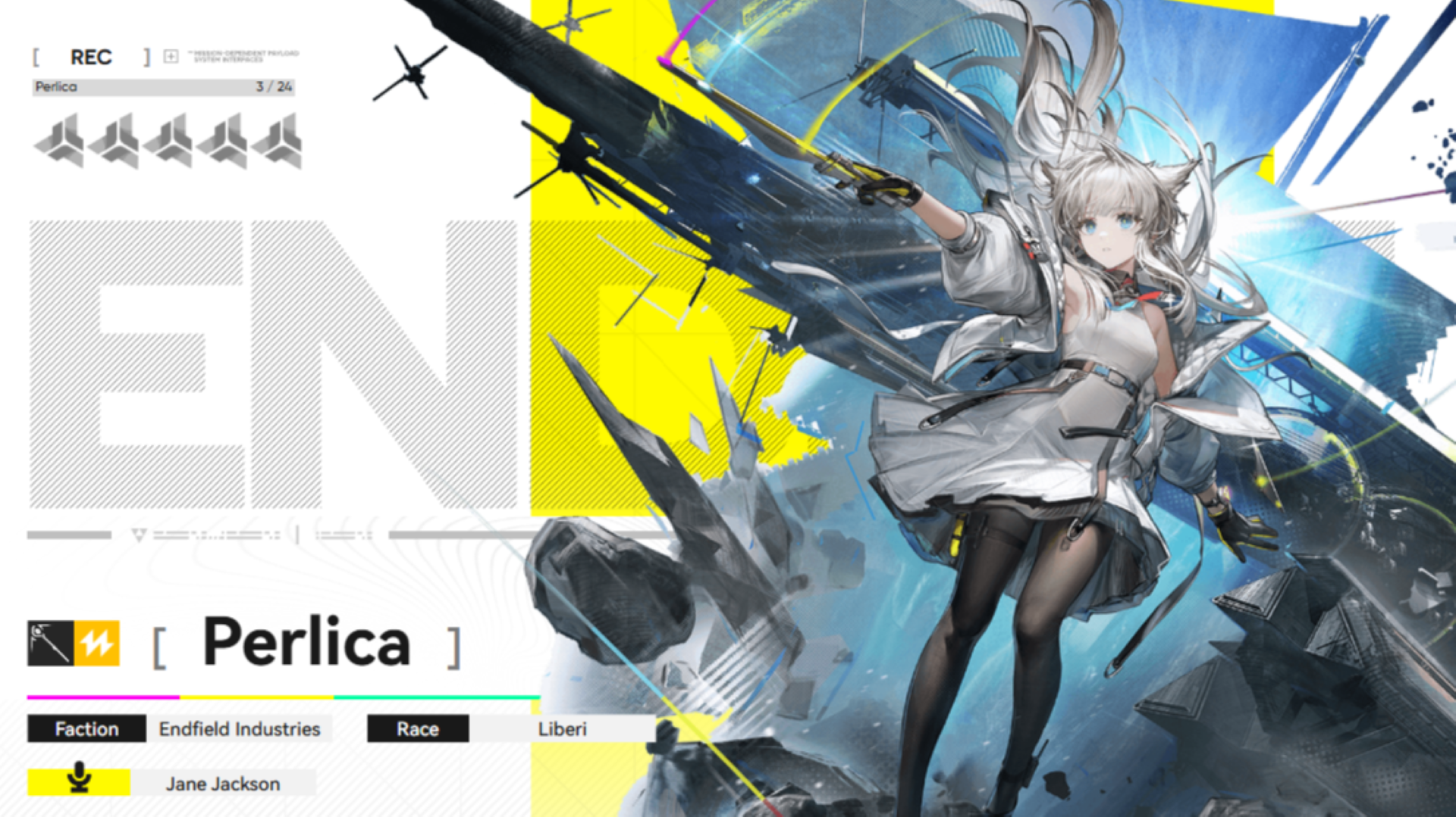 Arknights Endfield: All Free Characters and How To Get Them - Deltia's ...