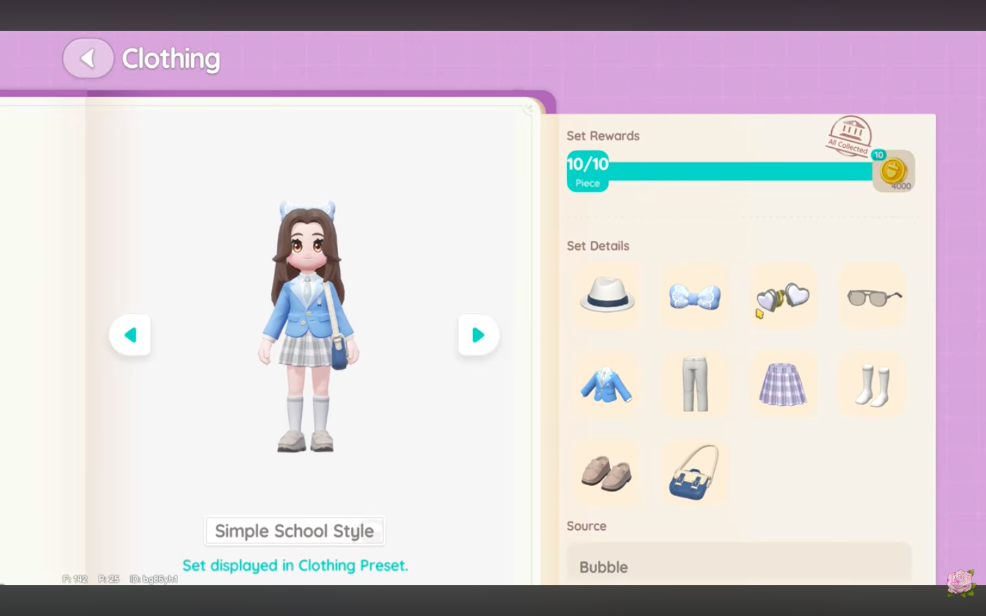 Heartopia: All School Outfit Bubble Location Guide - Deltia's Gaming