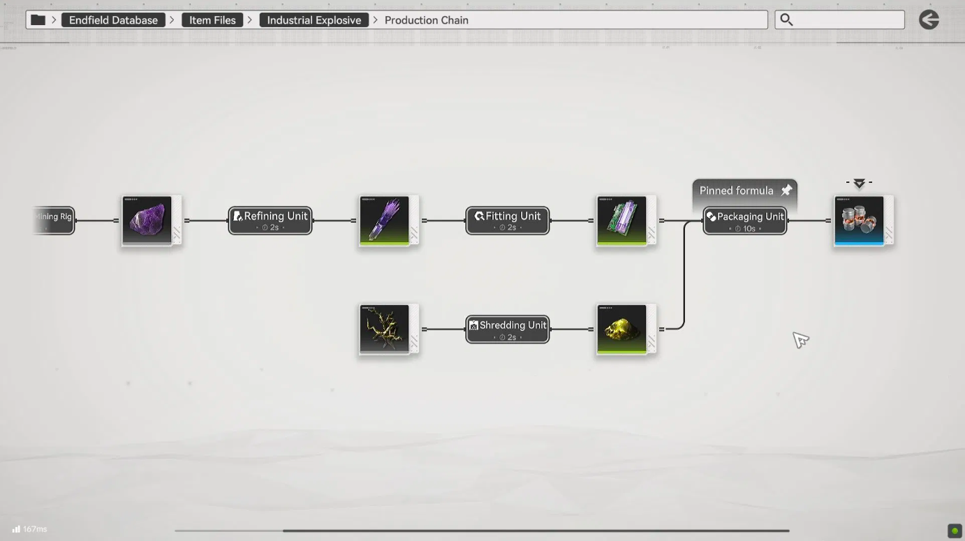 Arknights Endfield: How To Make Industrial Explosives - Deltia's Gaming