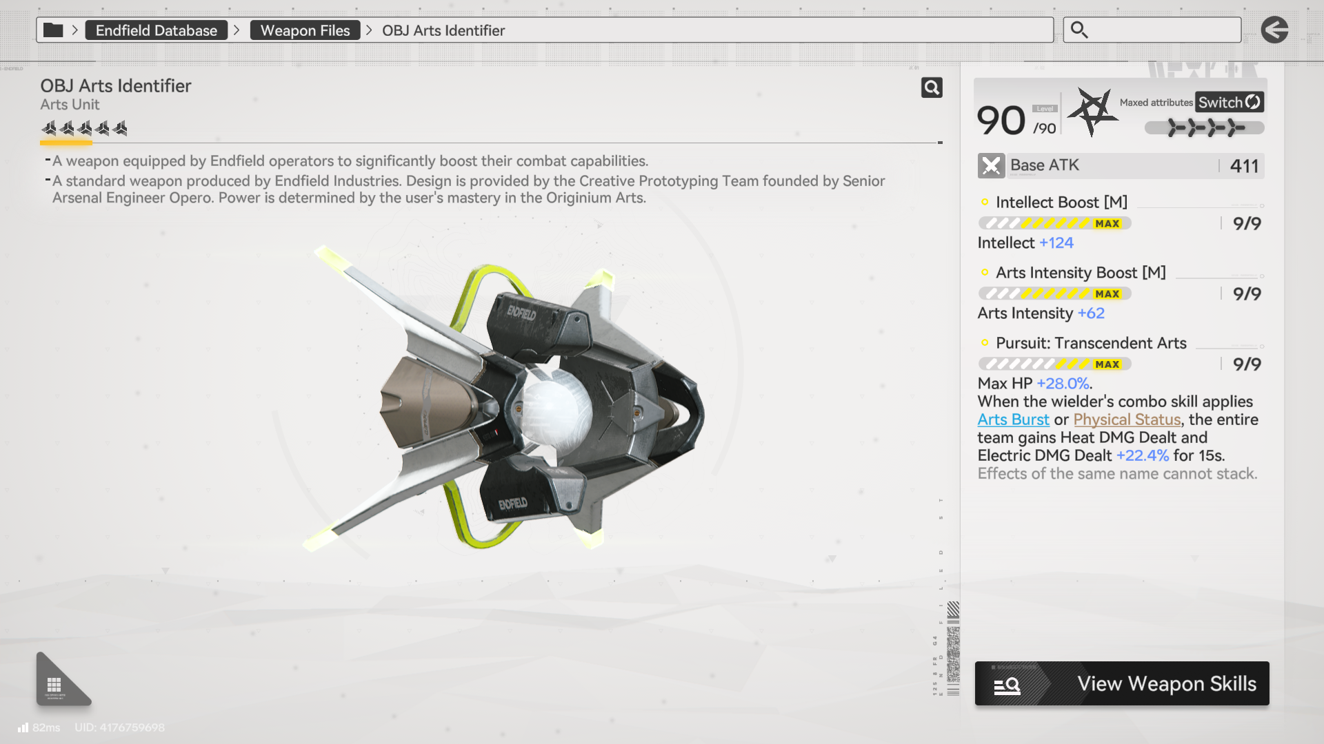 Arknights Endfield: Best Antal Build Guide - Deltia's Gaming