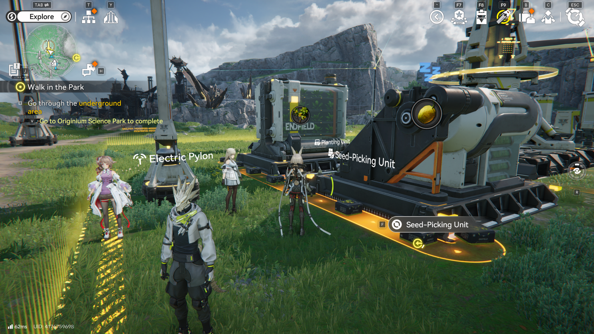 Arknights Endfield: Citrome Farming Guide - Deltia's Gaming