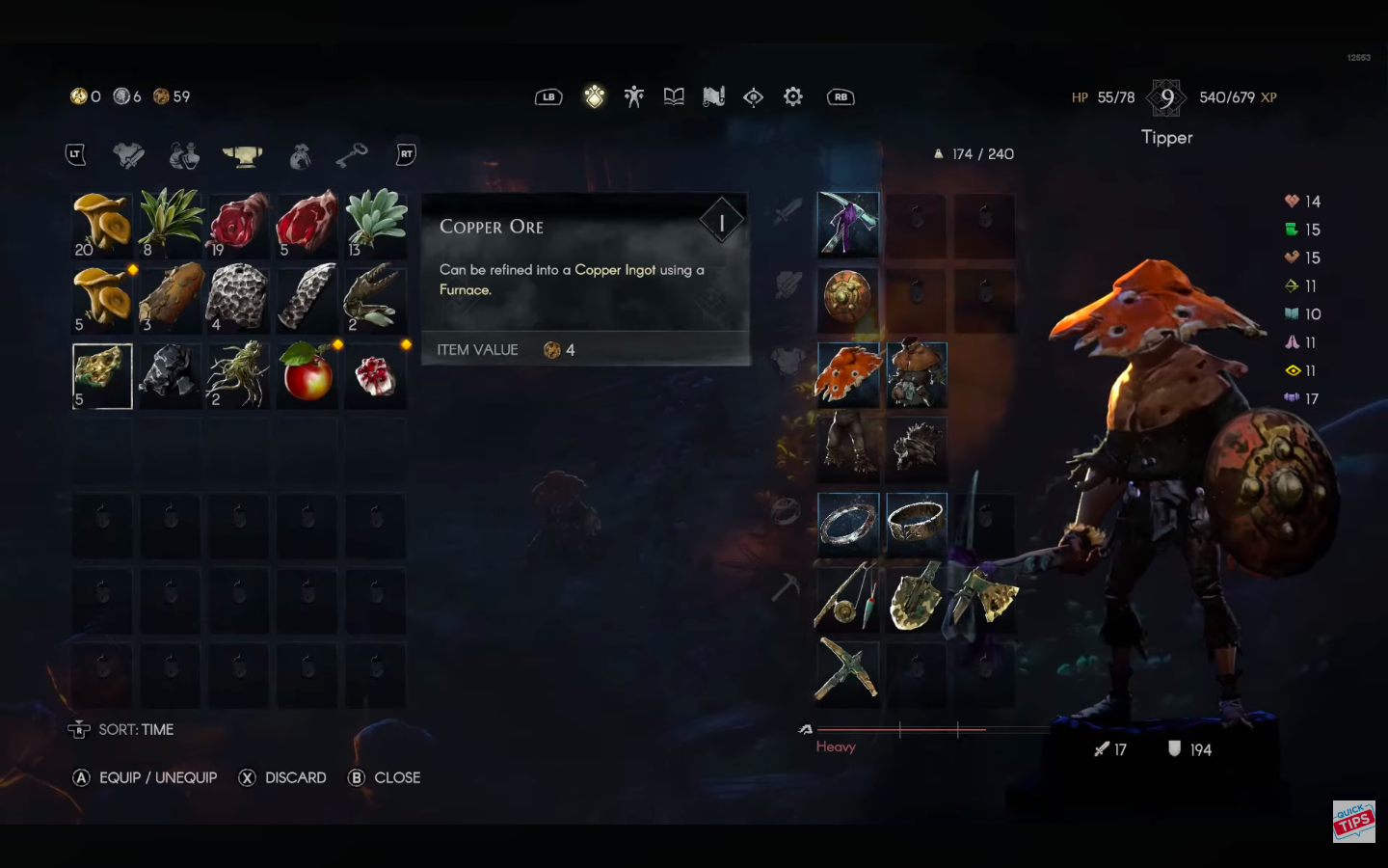 No Rest For the Wicked: How To Find and Use Copper Ore - Deltia's Gaming