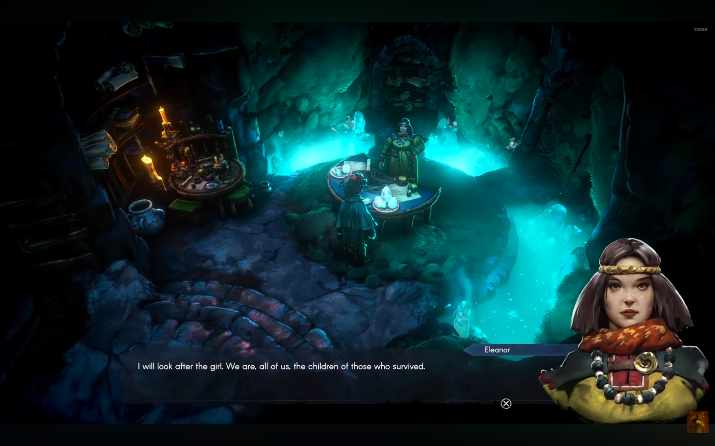 No Rest For the Wicked: A Small Mercy Quest Guide - Deltia's Gaming