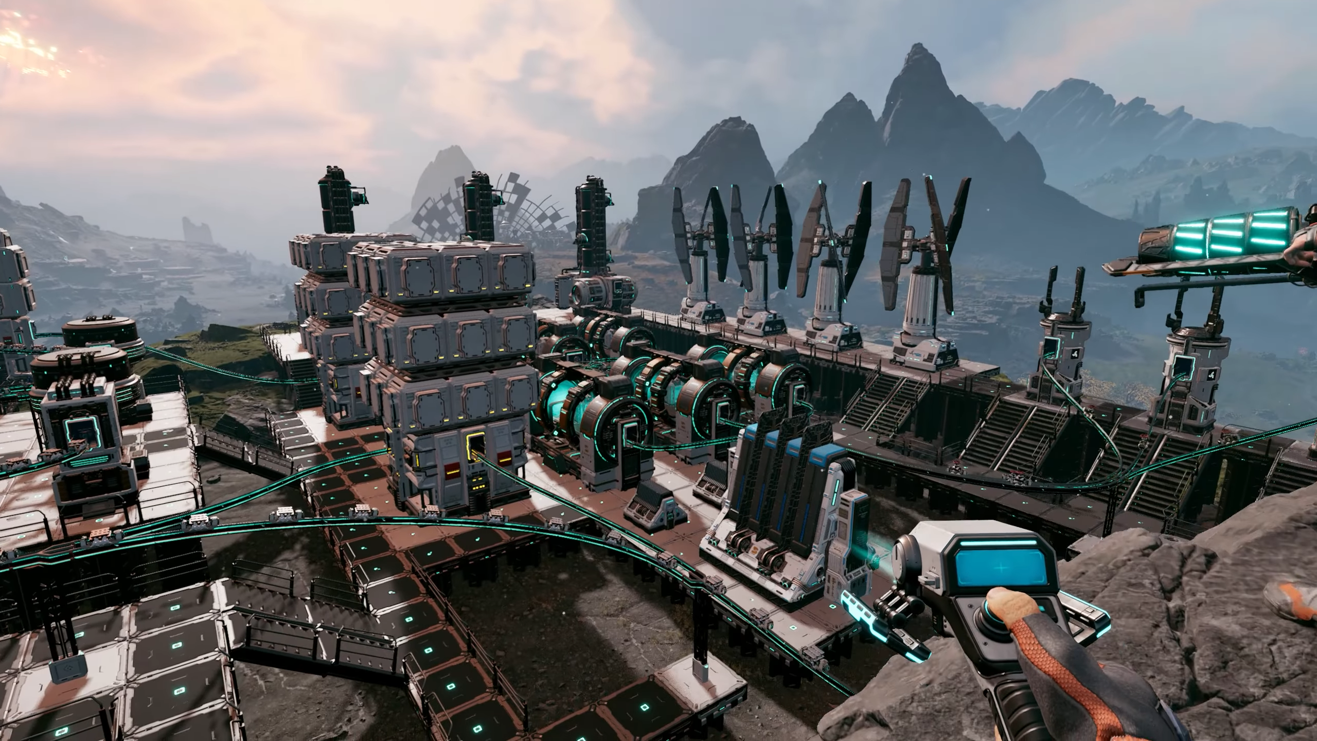 StarRupture Stabilizer Blueprint Guide - Deltia's Gaming