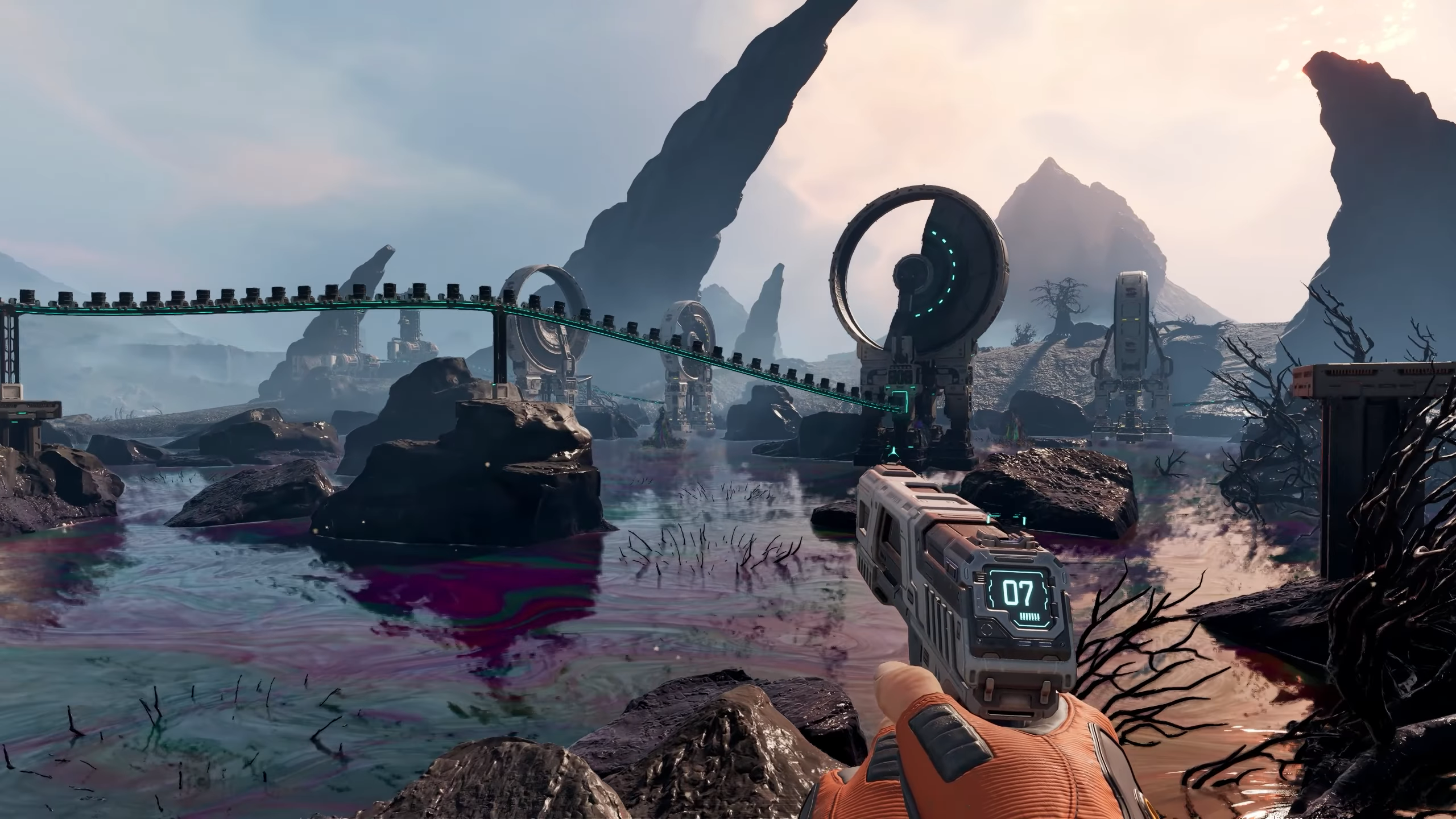 StarRupture: All Gun Upgrades and How To Get Them - Deltia's Gaming