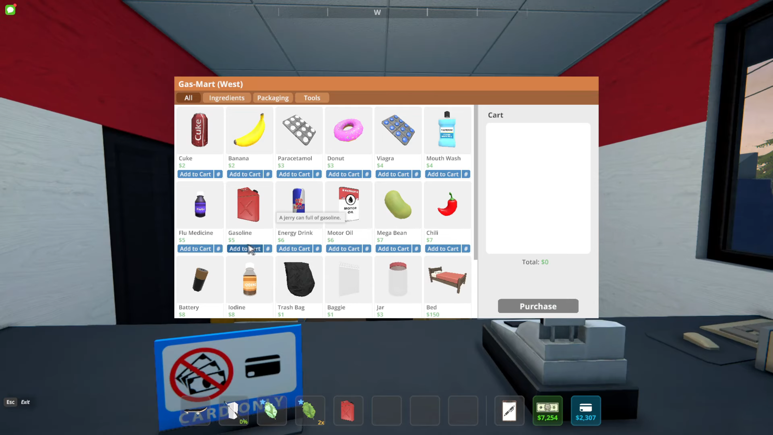 Schedule 1: How To Make Euphoric Effect Product - Deltia's Gaming