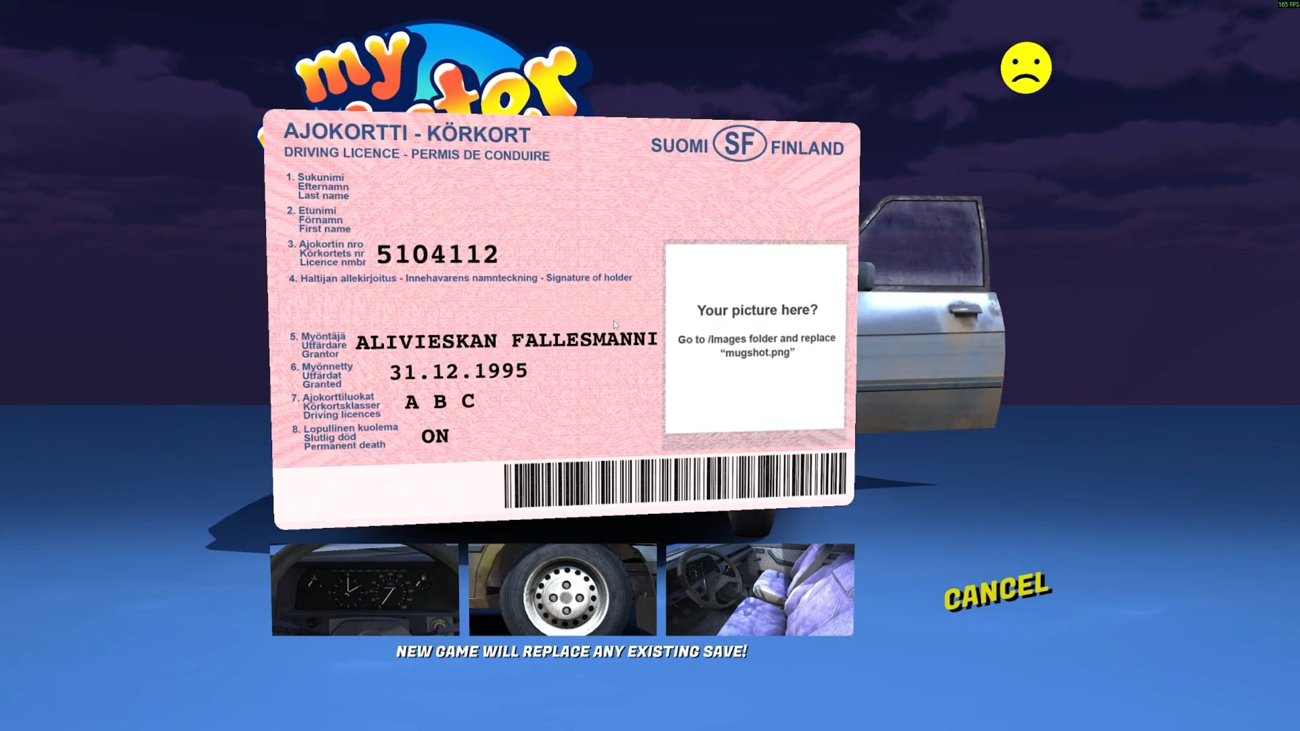 My Winter Car VIN Decoder Guide - Deltia's Gaming