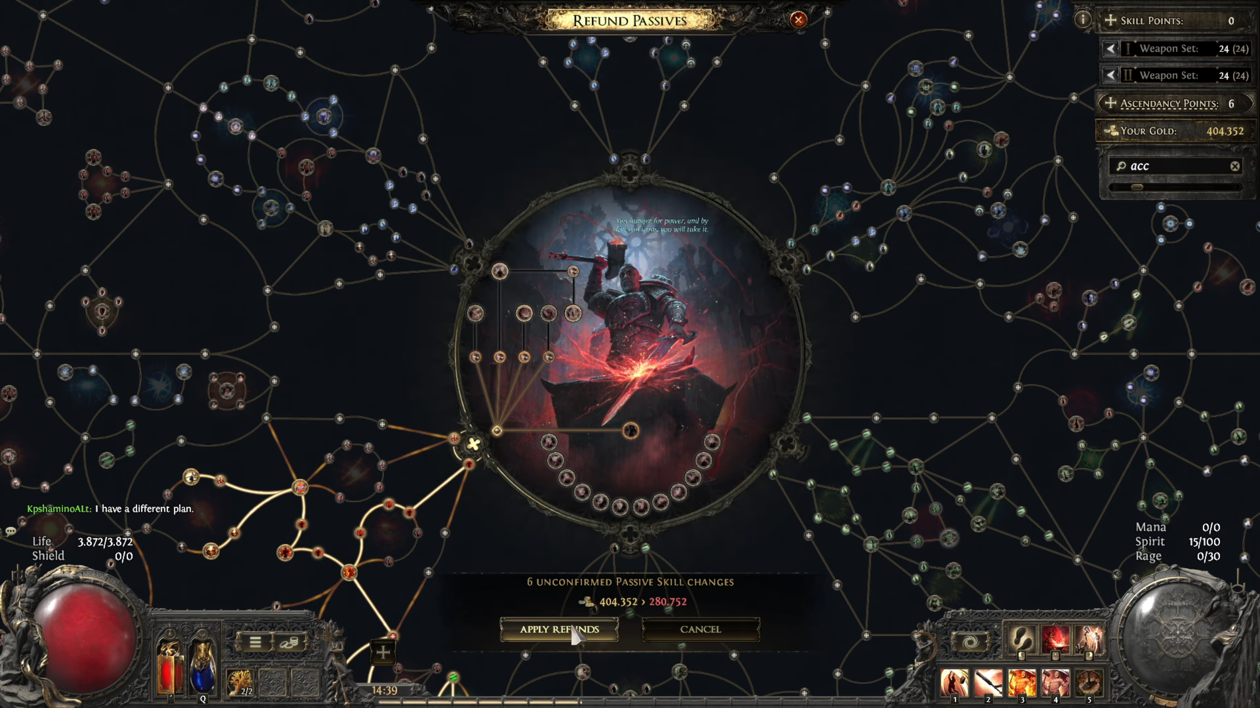 Path of Exile 2: How To Change Ascendancy - Deltia's Gaming