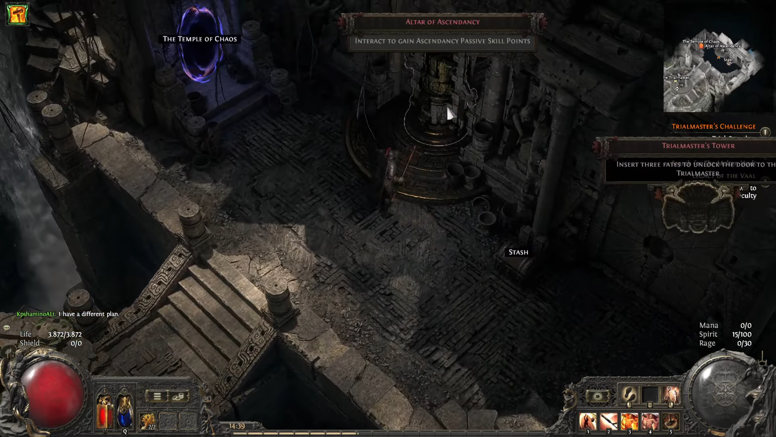 Path of Exile 2: How To Change Ascendancy - Deltia's Gaming