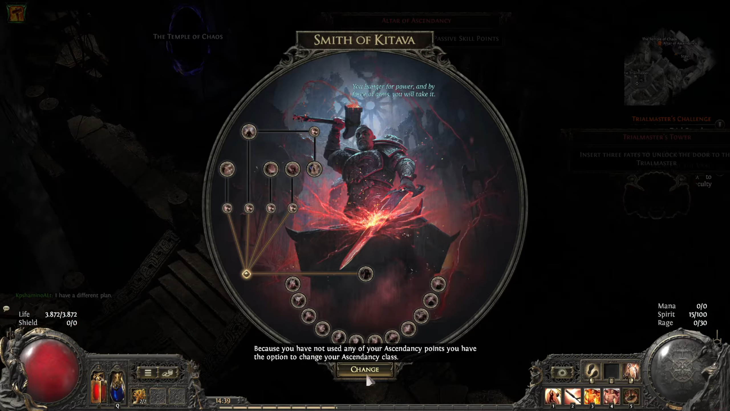 Path of Exile 2: How To Change Ascendancy - Deltia's Gaming