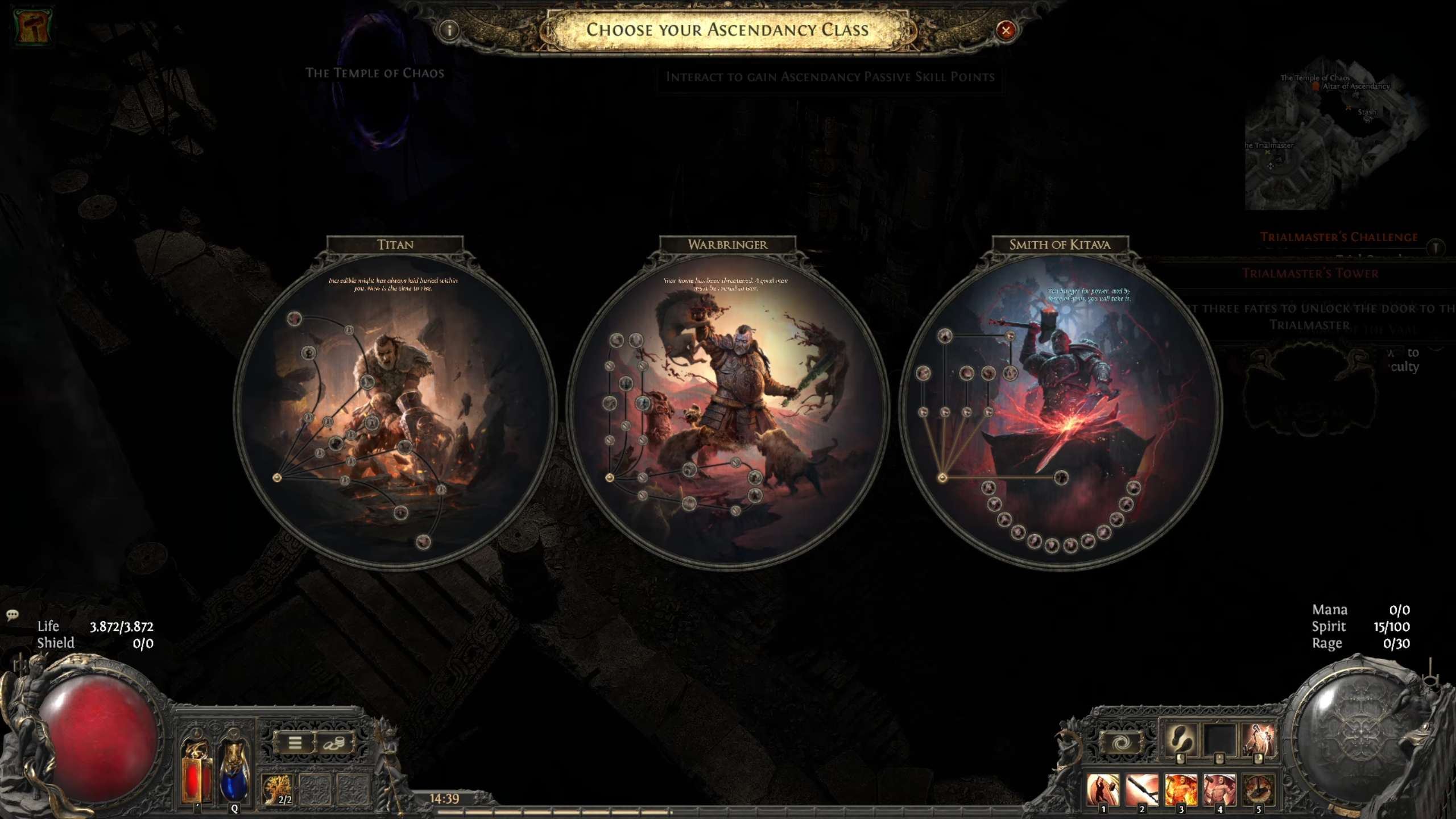 Path of Exile 2: How To Change Ascendancy - Deltia's Gaming