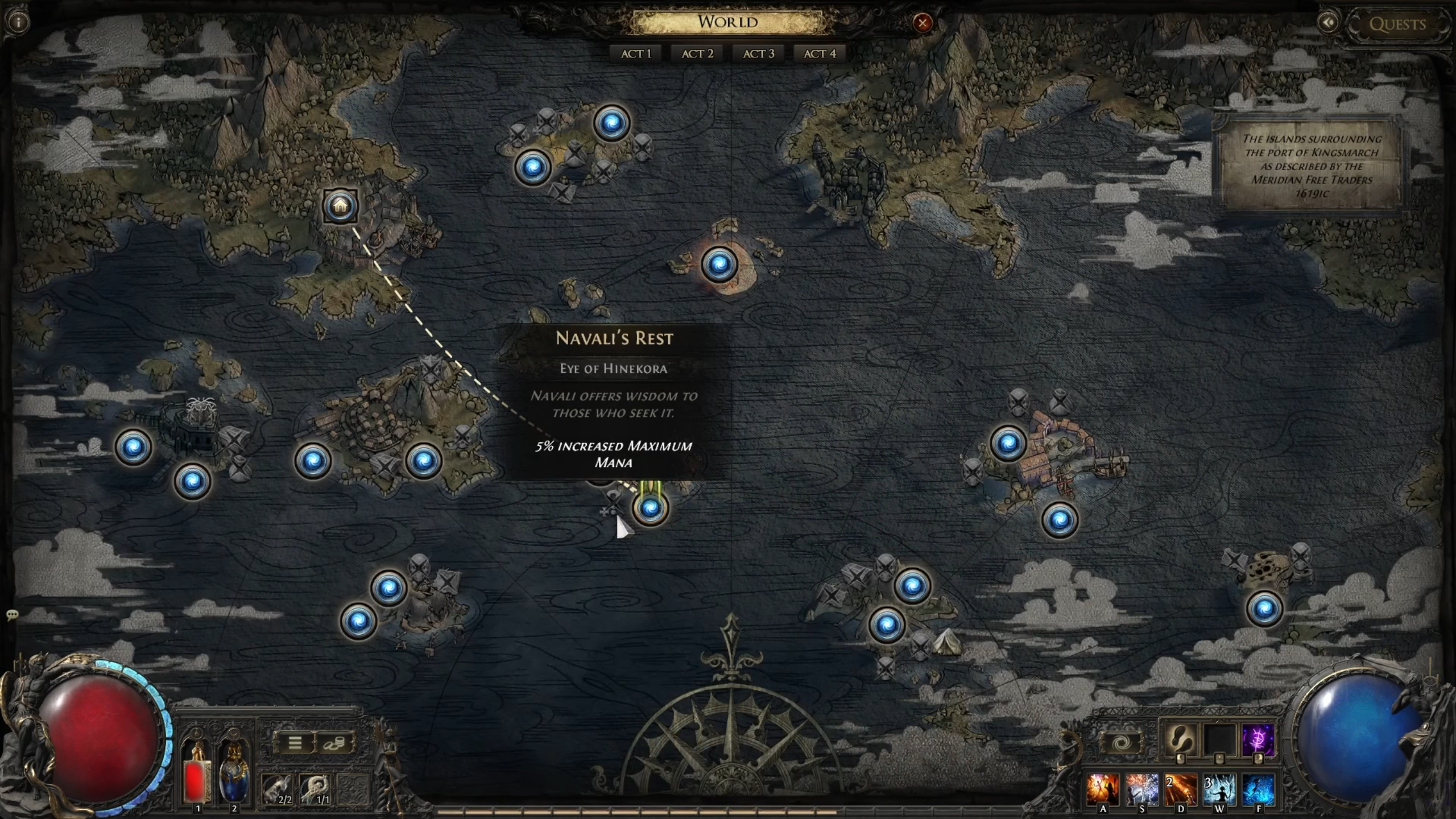 Path of Exile 2: Navali's Rest Location Guide - Deltia's Gaming