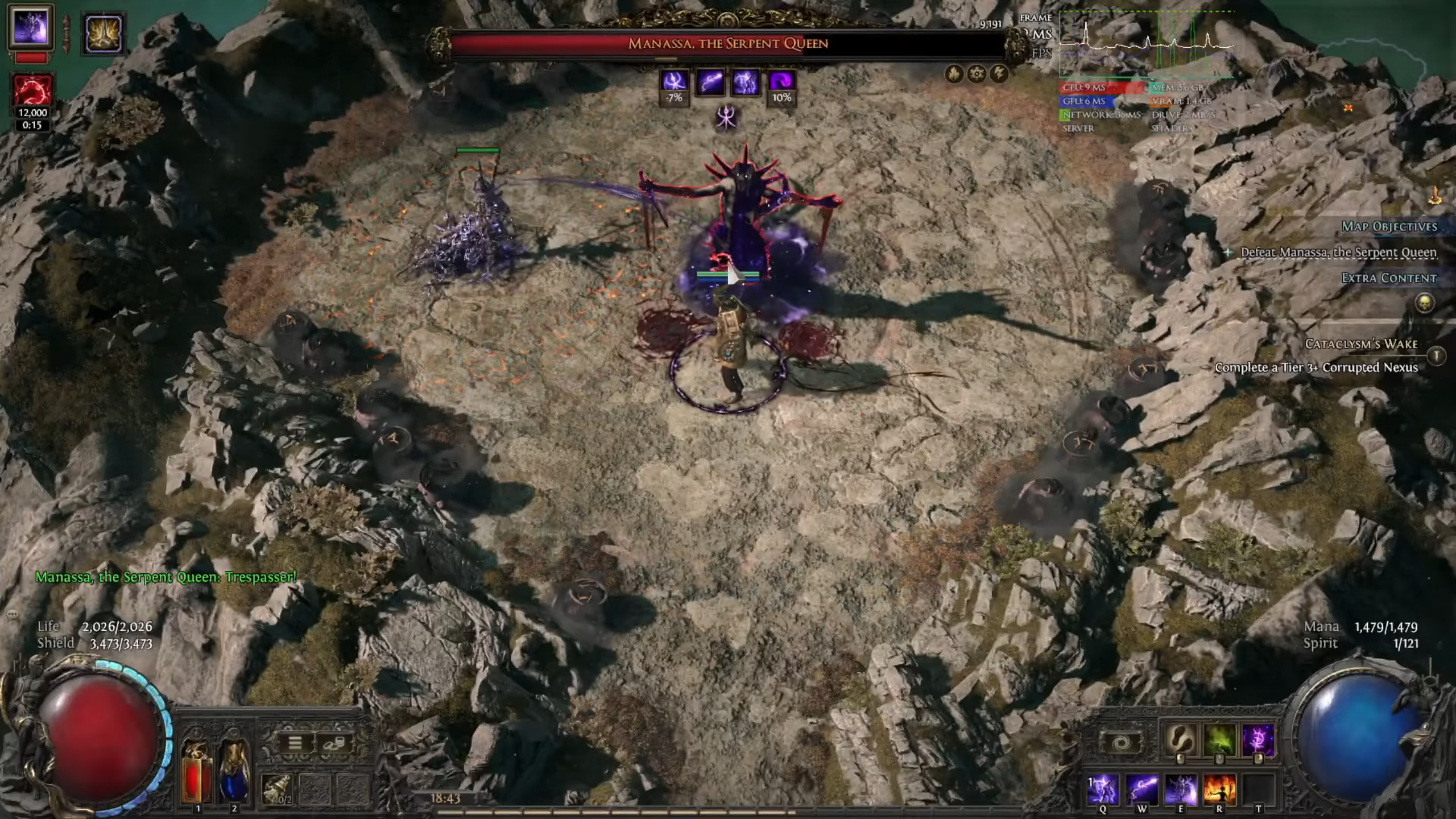 Path of Exile 2: How To Inflict Daze Status, and What Does It Do ...