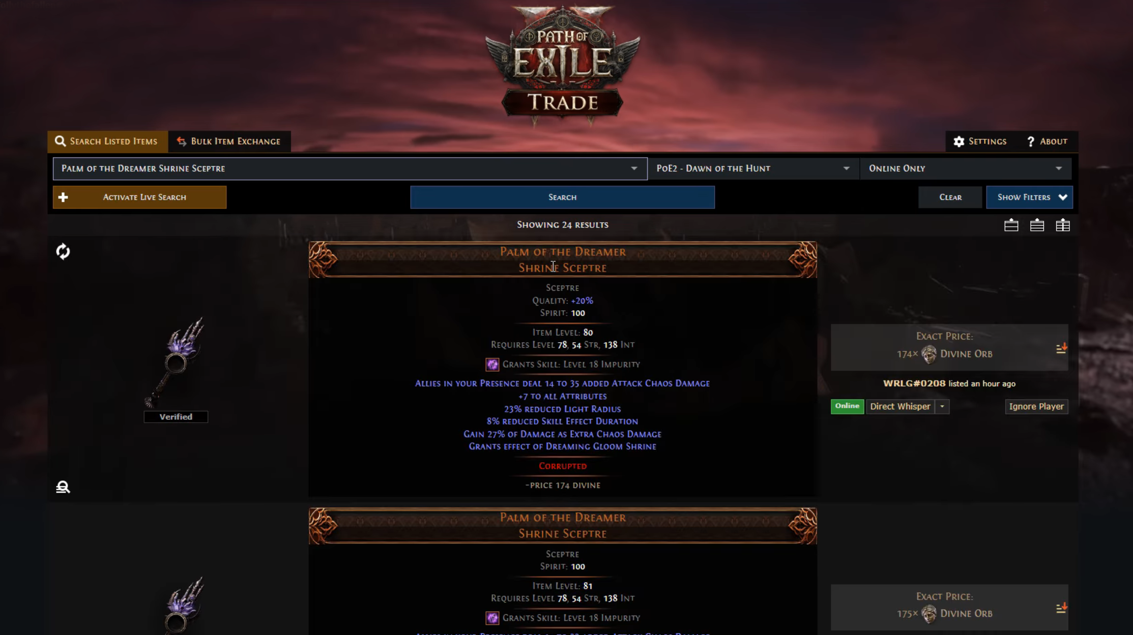 Path of Exile 2: How To Get Palm of the Dreamer - Deltia's Gaming