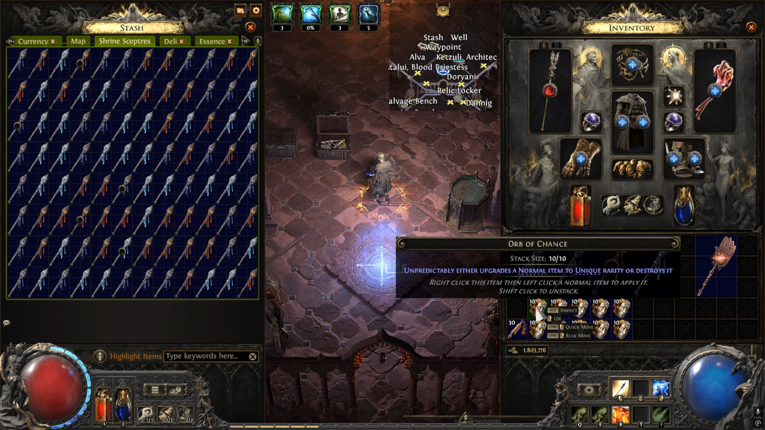 Path of Exile 2: How To Get Palm of the Dreamer - Deltia's Gaming