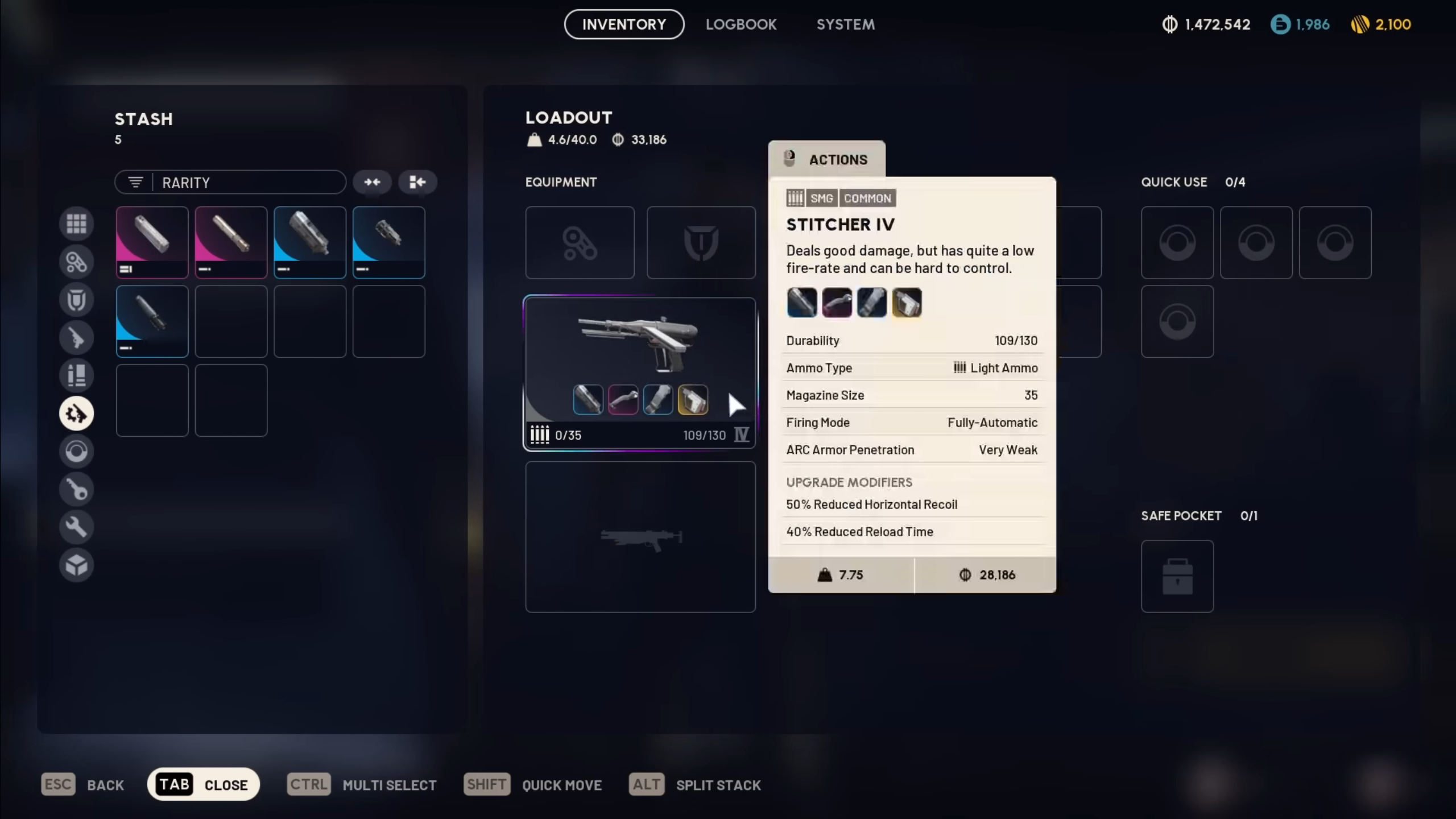 Arc Raiders: Best Stitcher Loadouts (PvE and PvP) - Deltia's Gaming