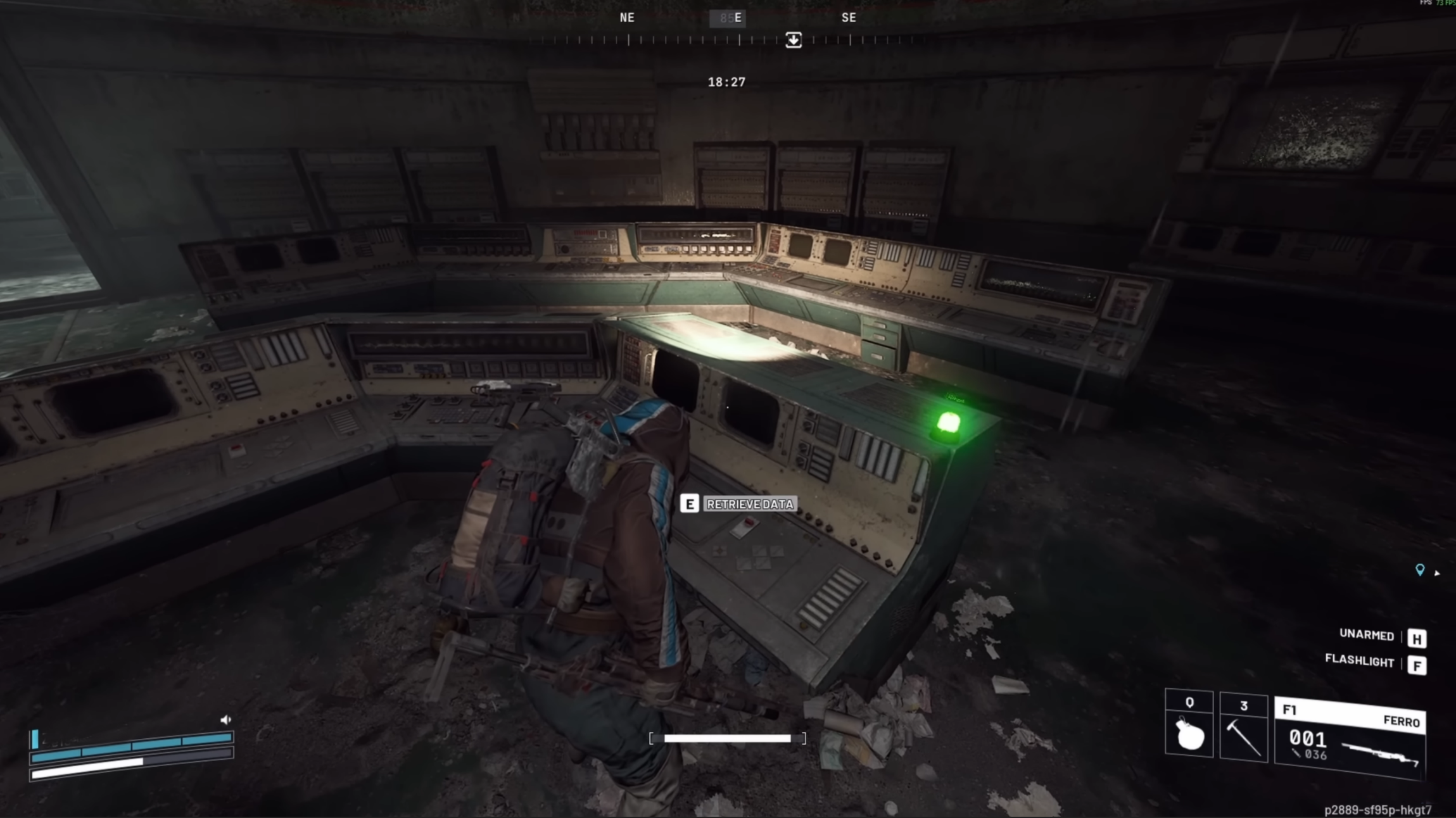 Arc Raiders: How To Complete the Download Information Inside the Bunker ...