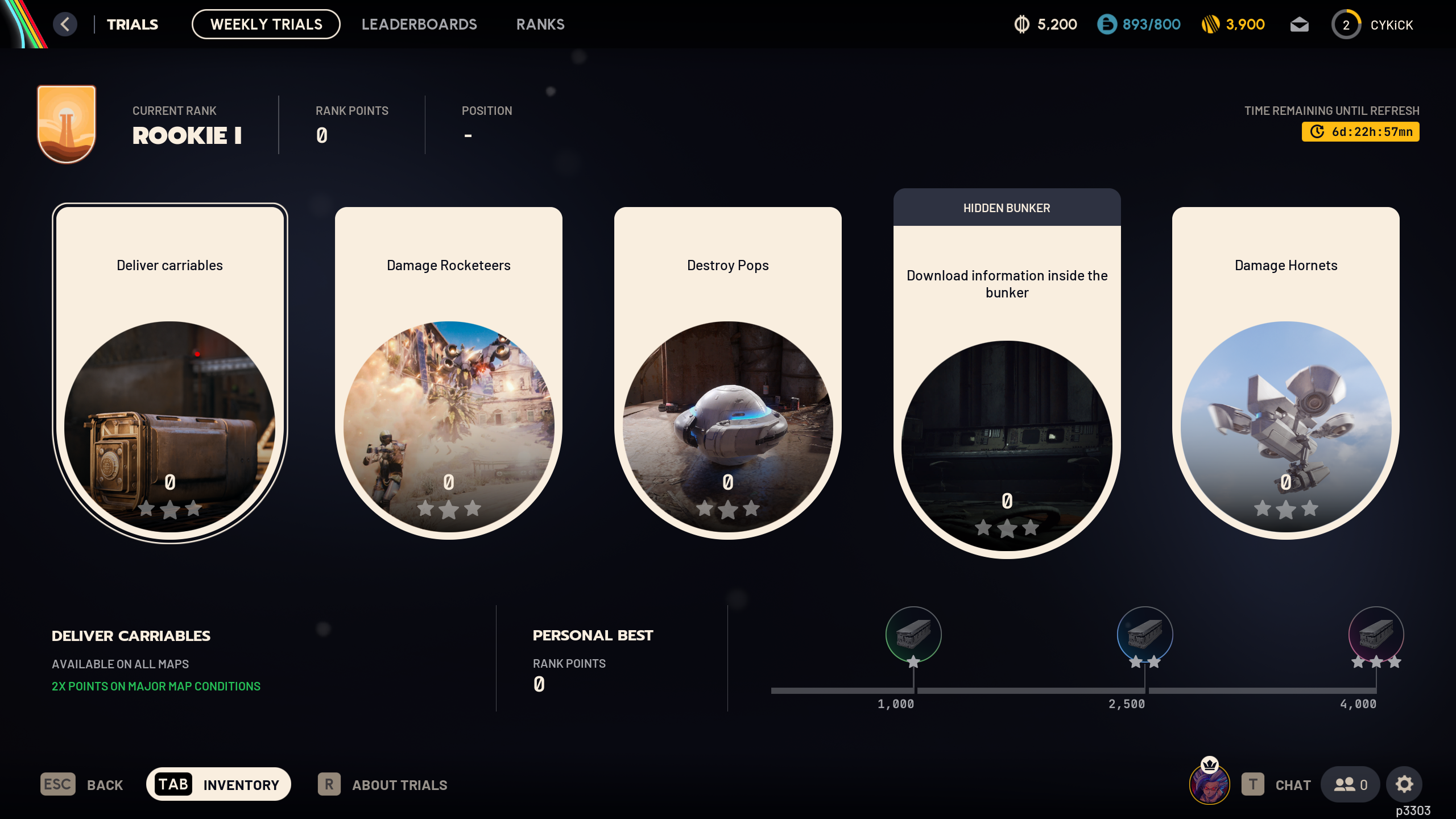 Arc Raiders Week 12 Trials: How To Earn Three Stars - Deltia's Gaming