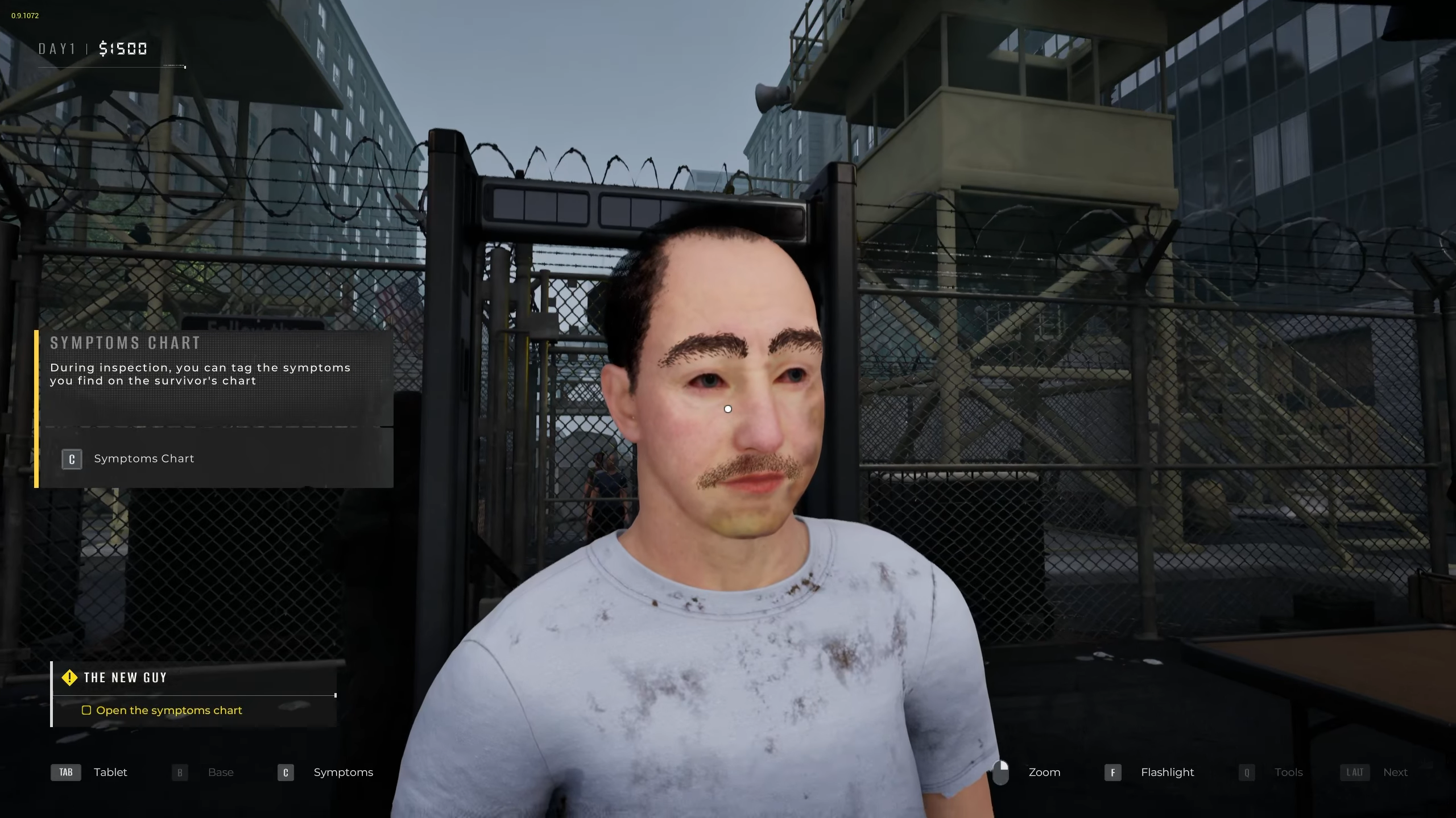 Quarantine Zone The Last Check: How To Check All Symptoms Explained ...