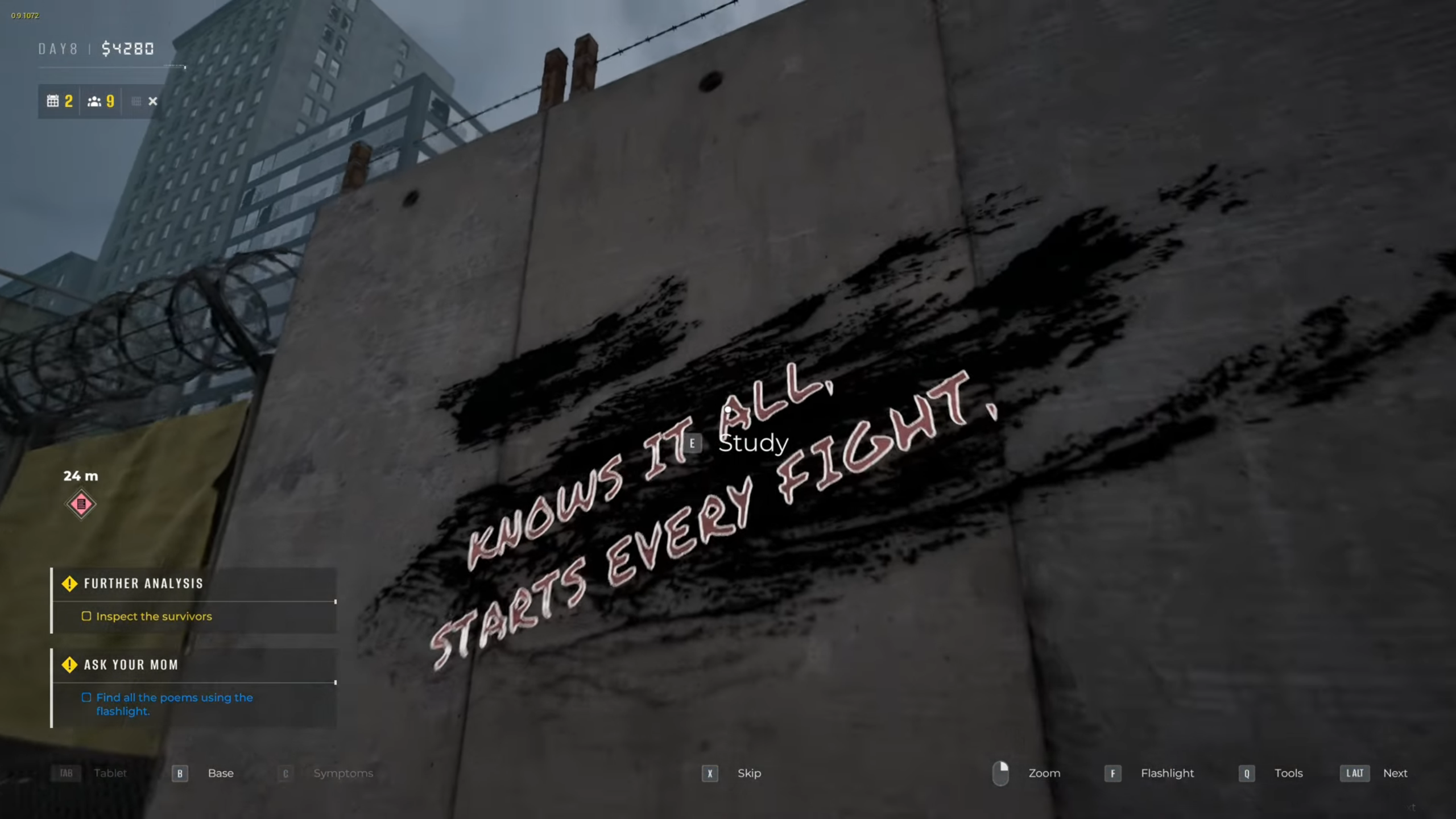 Quarantine Zone The Last Check: Ask Your Mom Quest Guide - Deltia's Gaming