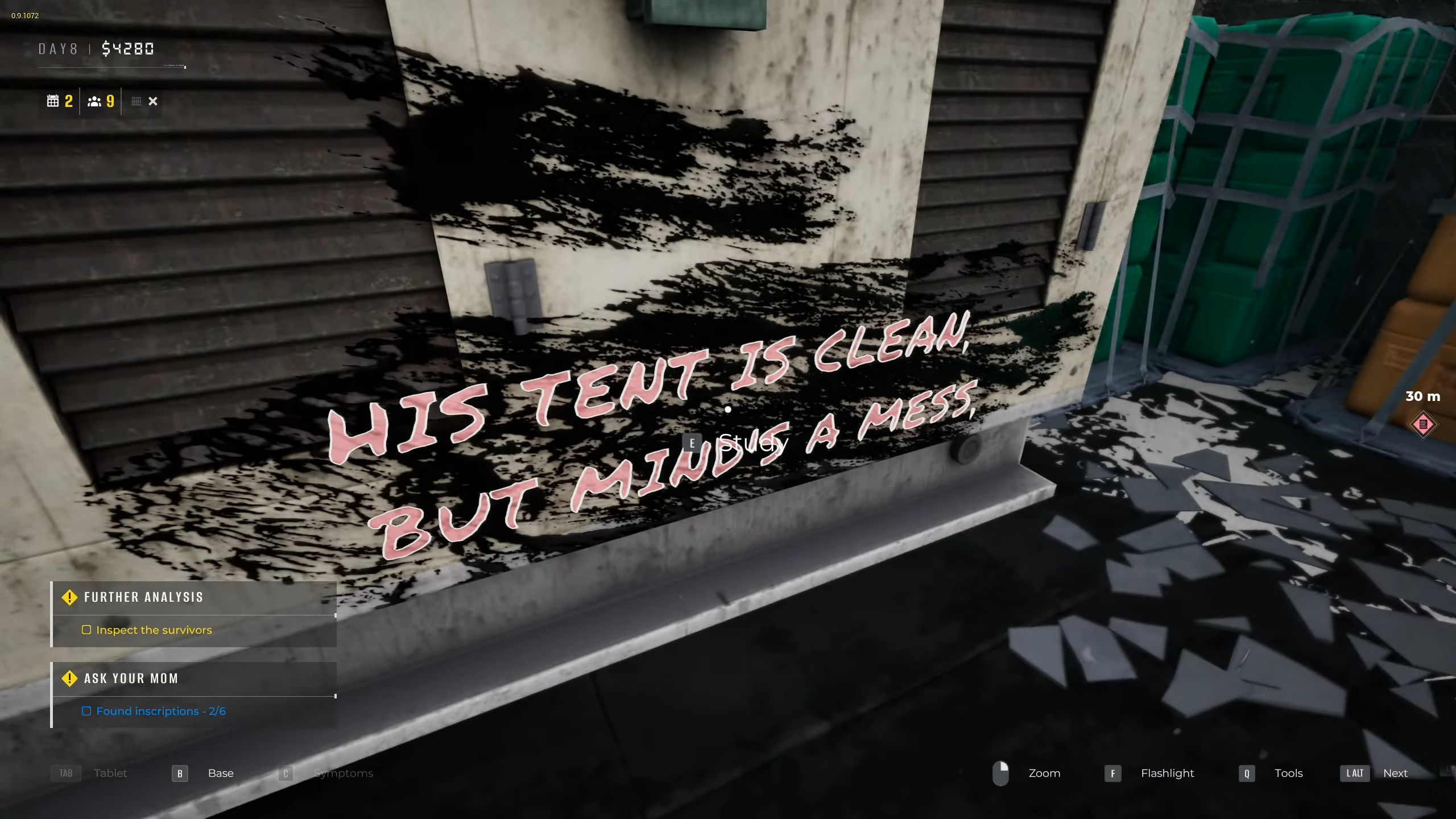 Quarantine Zone The Last Check: Ask Your Mom Quest Guide - Deltia's Gaming