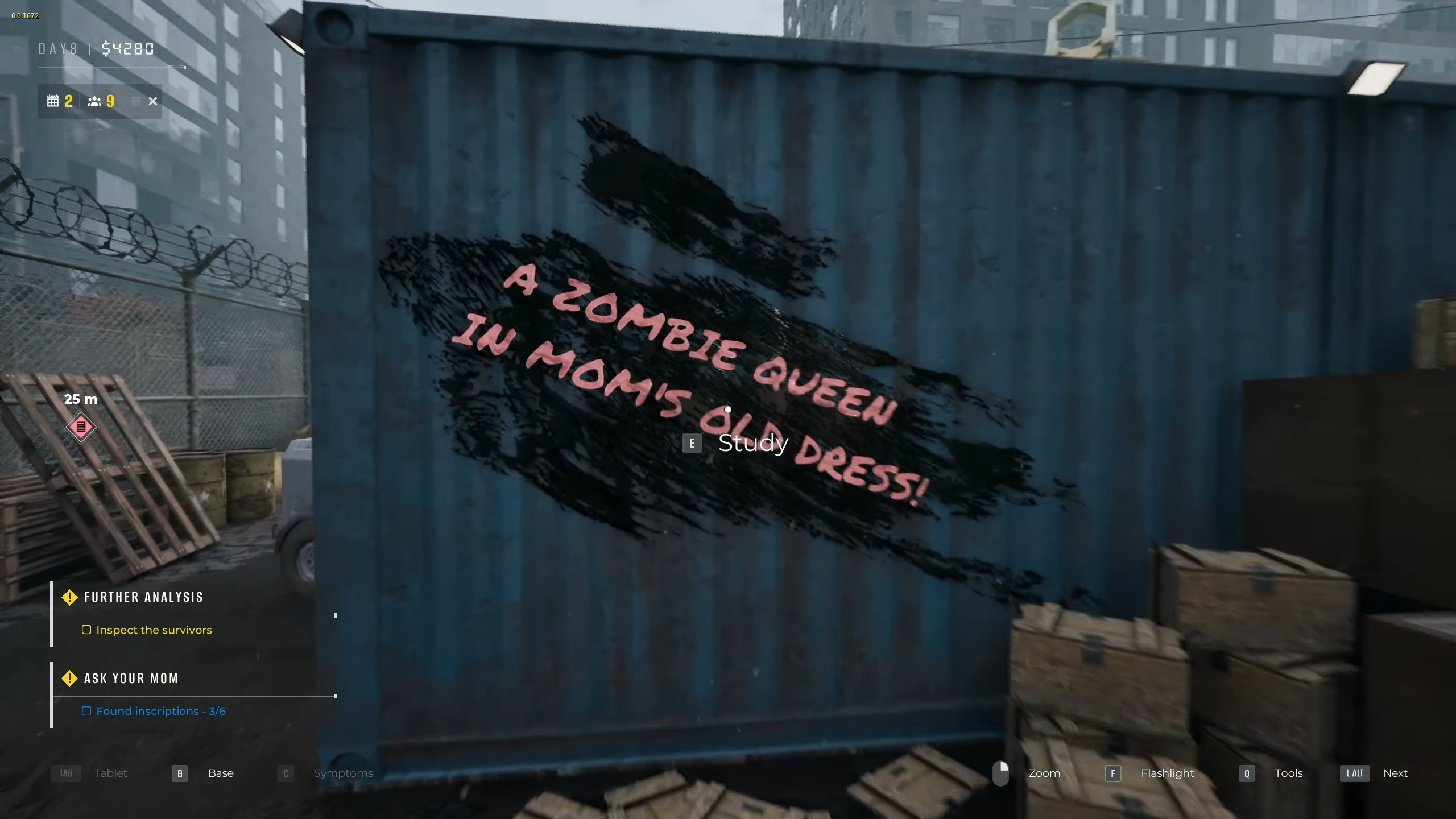 Quarantine Zone The Last Check: Ask Your Mom Quest Guide - Deltia's Gaming