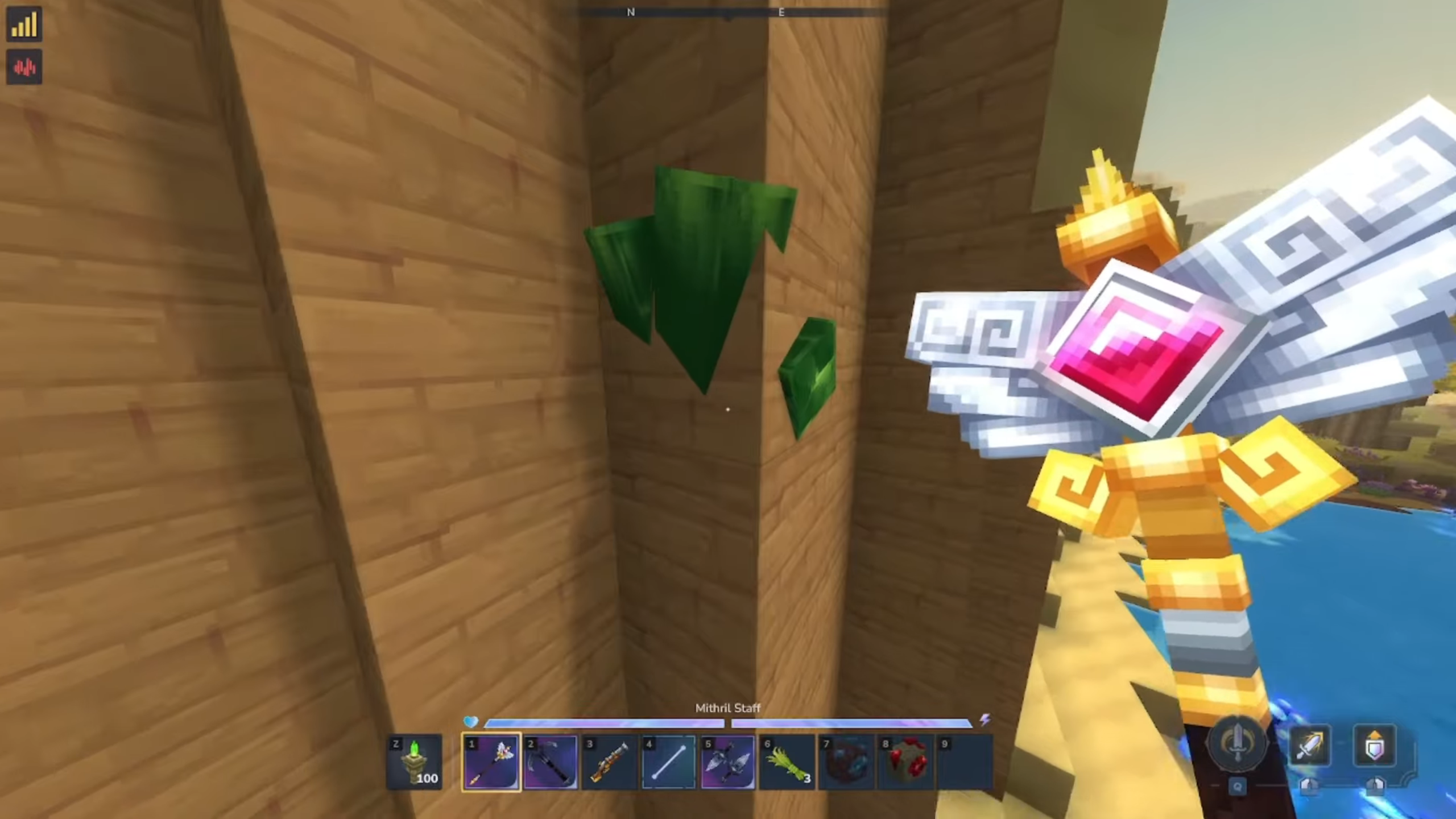 Hytale: How To Get Thorium Ingots - Deltia's Gaming